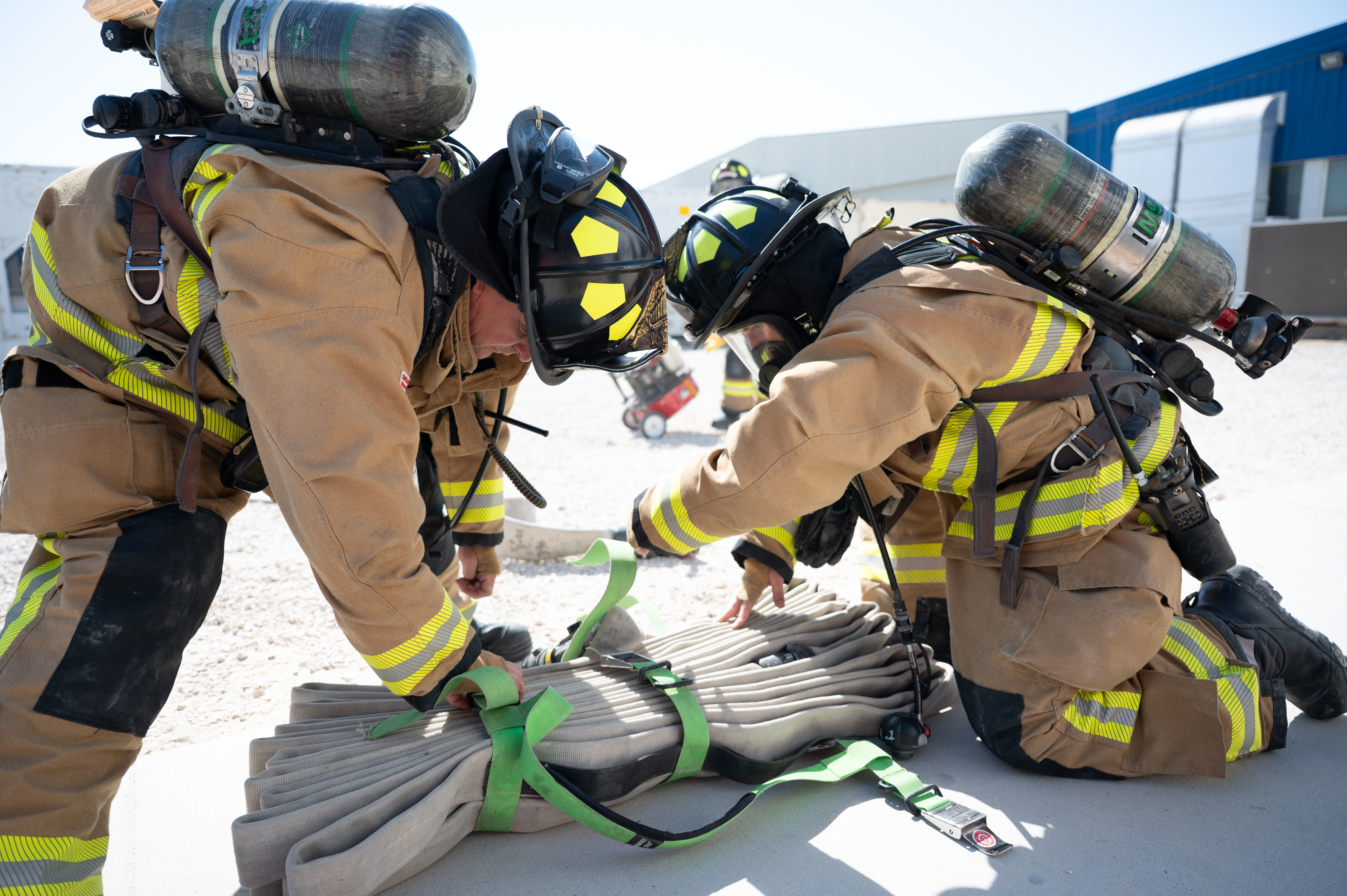 379th first responders participate in RAF Safety Day > U.S. Air Forces ...