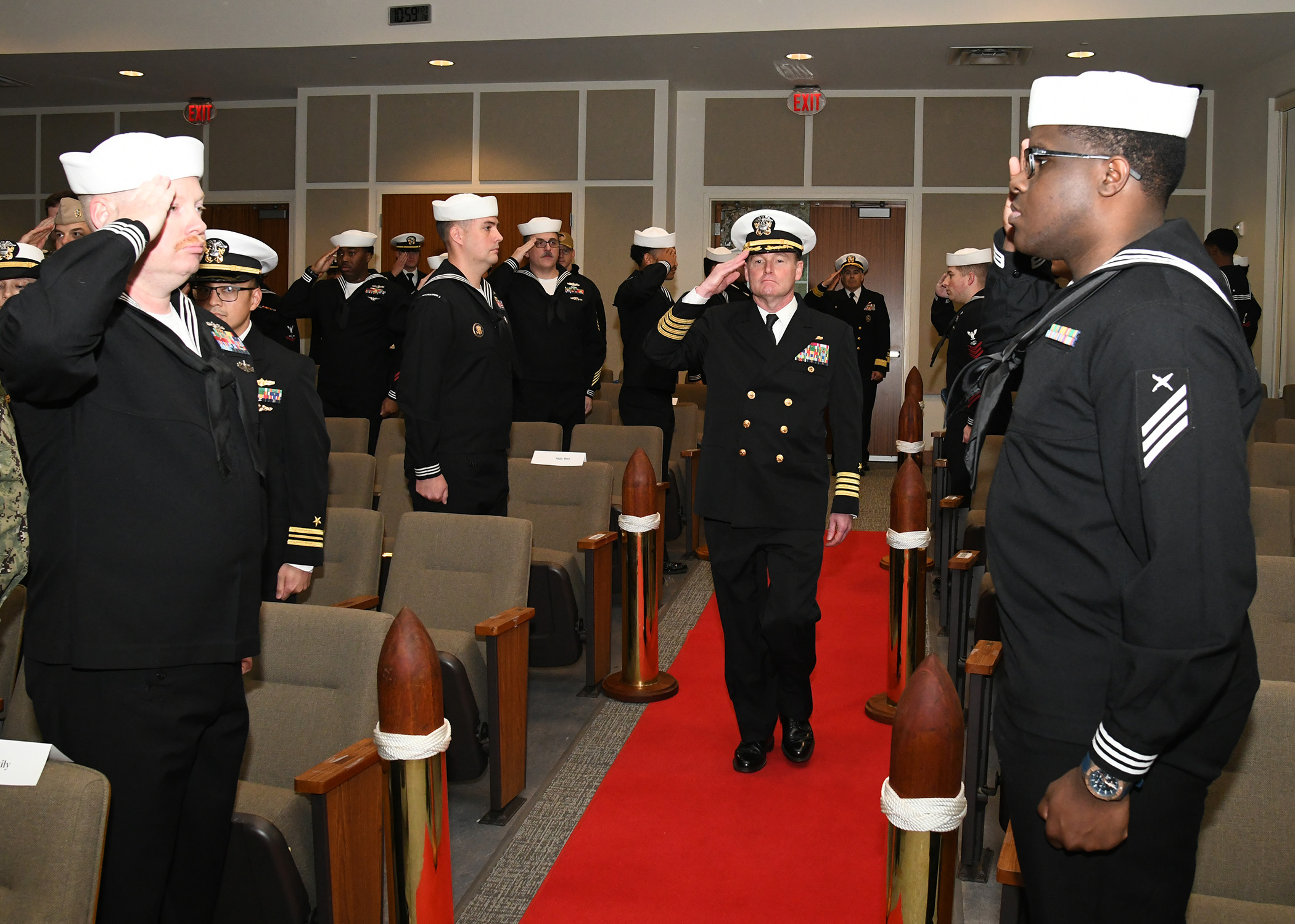 A Paradigm Shift: Navy Establishes First Information Warfare Squadron ...