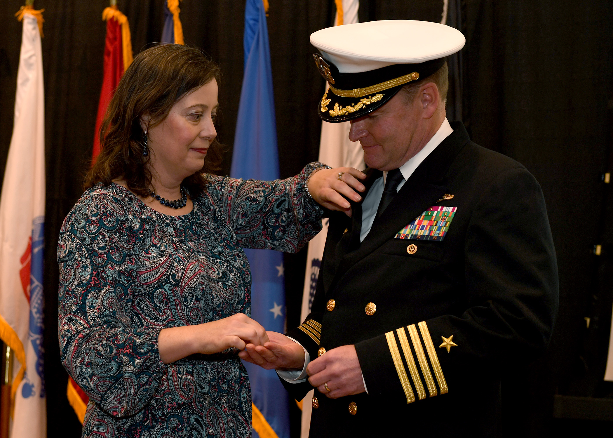 A Paradigm Shift: Navy Establishes First Information Warfare Squadron ...
