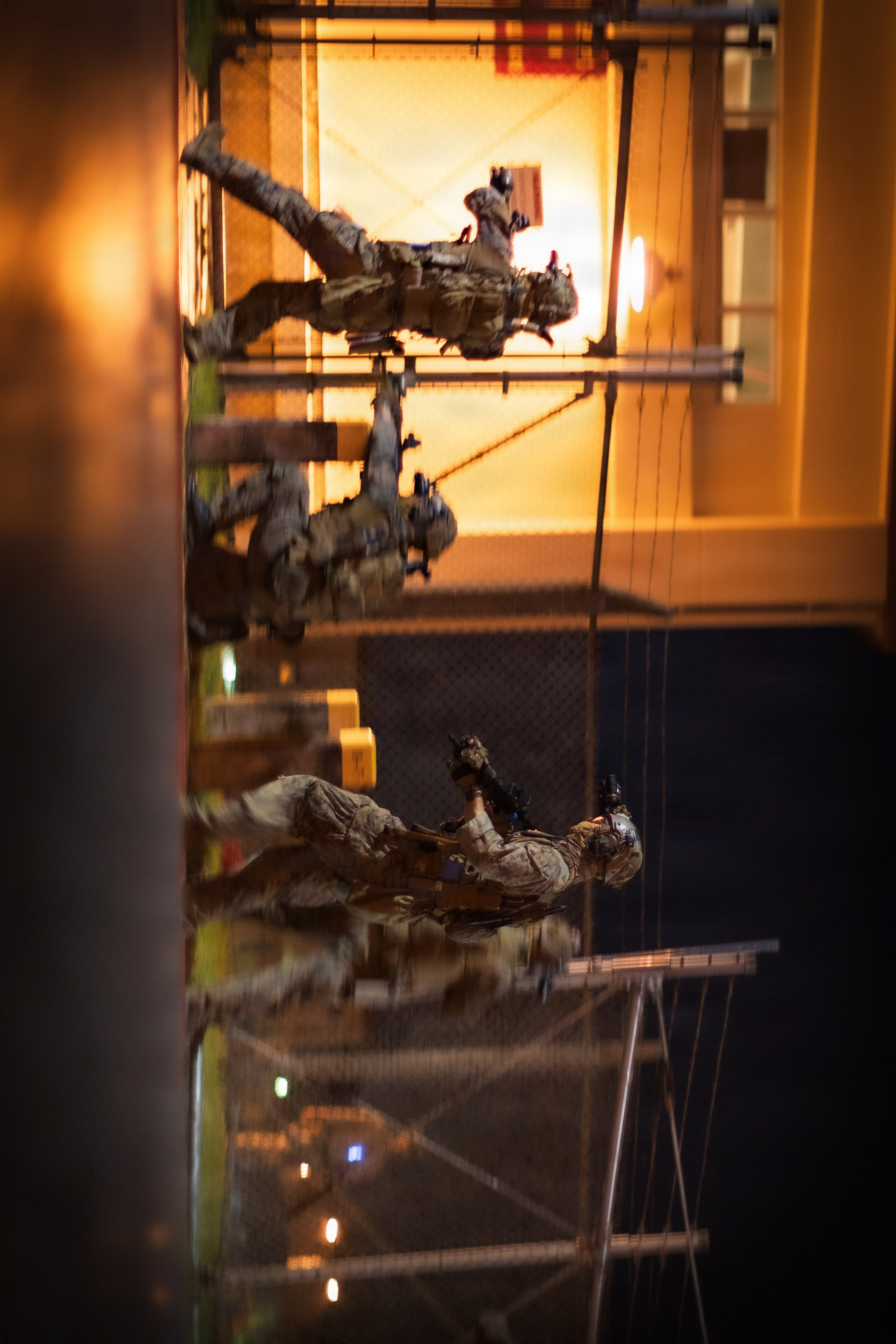 EOTG holds Close Quarters Tactics Course for Recon Marines > Marine ...