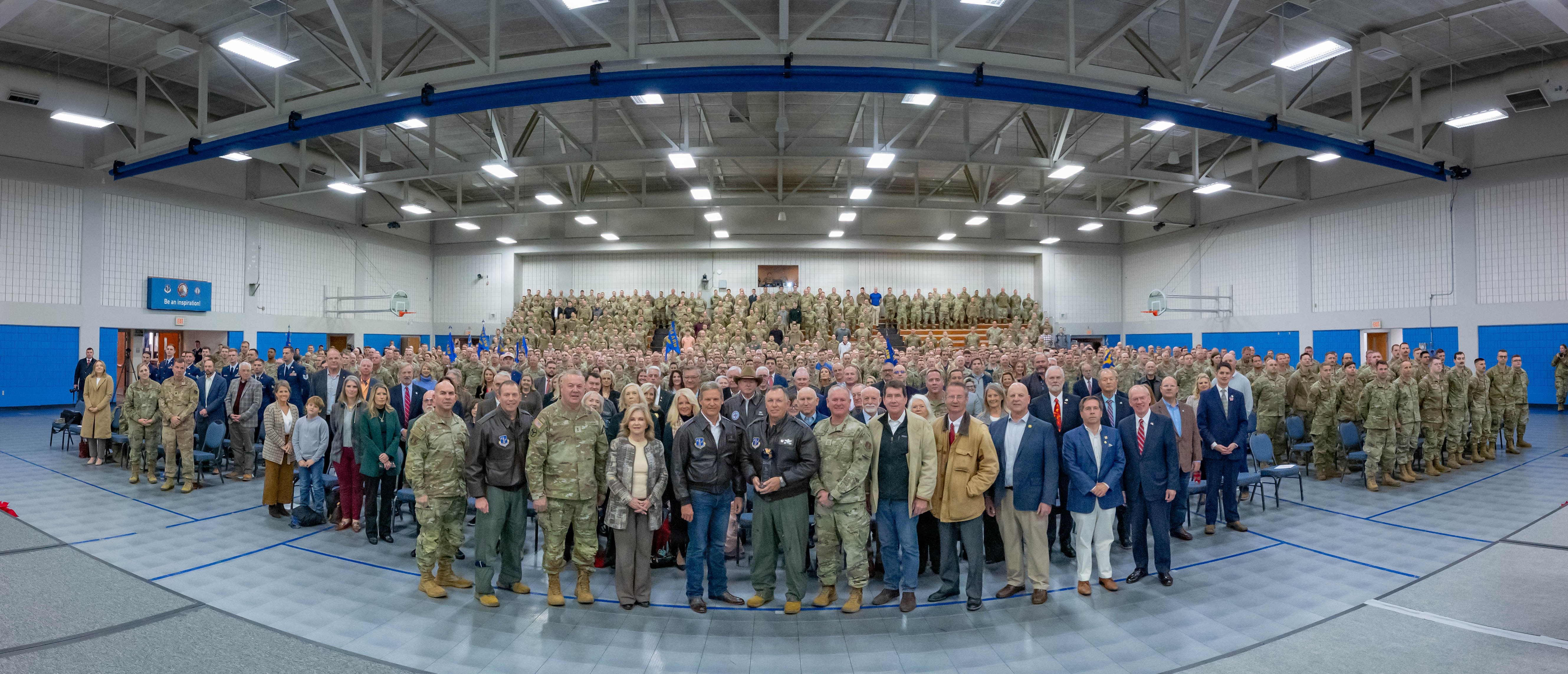 134th ARW Welcomes KC-46A Pegasus in Historic Ceremony > 134th Air ...