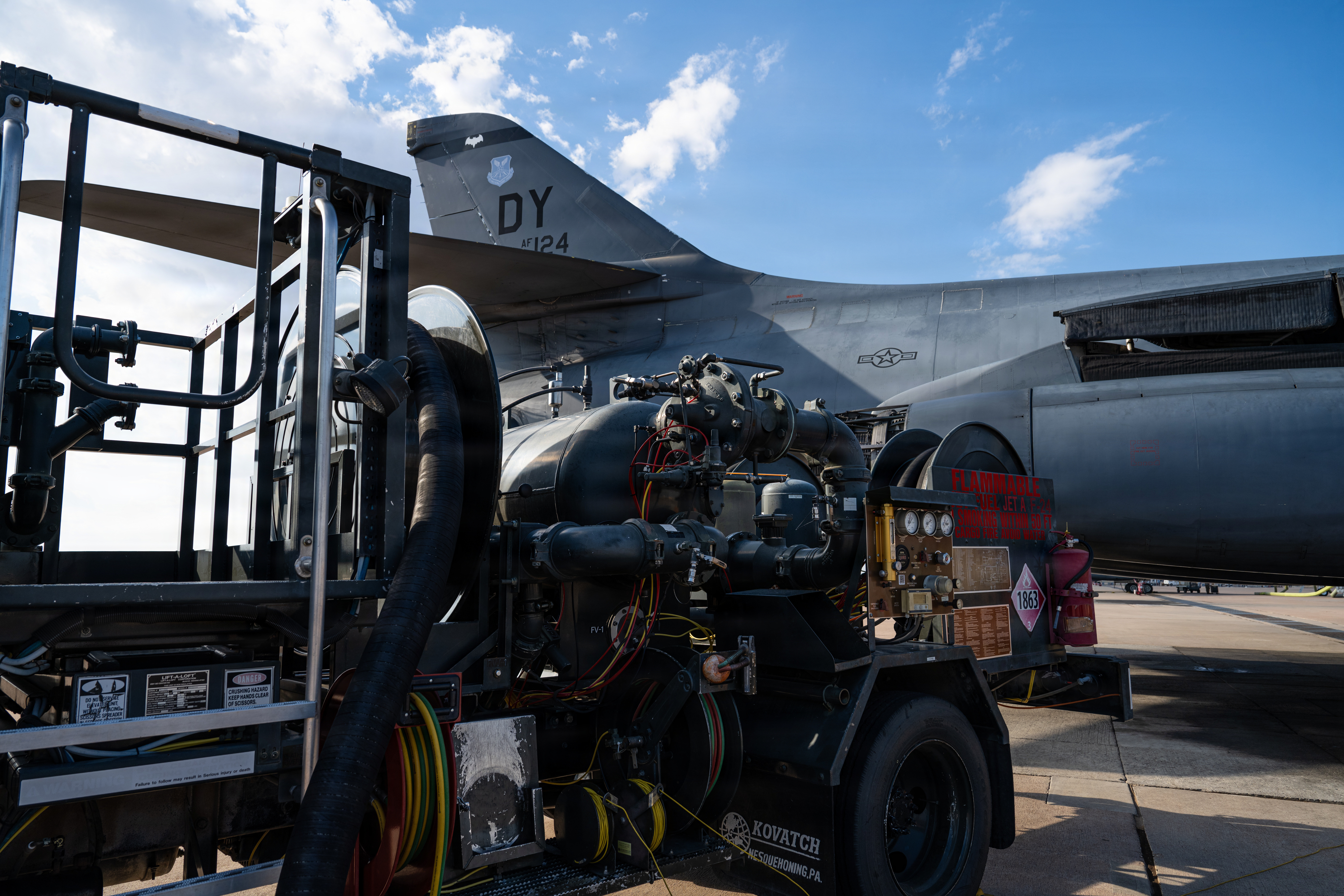 7th Bomb Wing Airmen sharpen combat airpower > Dyess Air Force Base ...