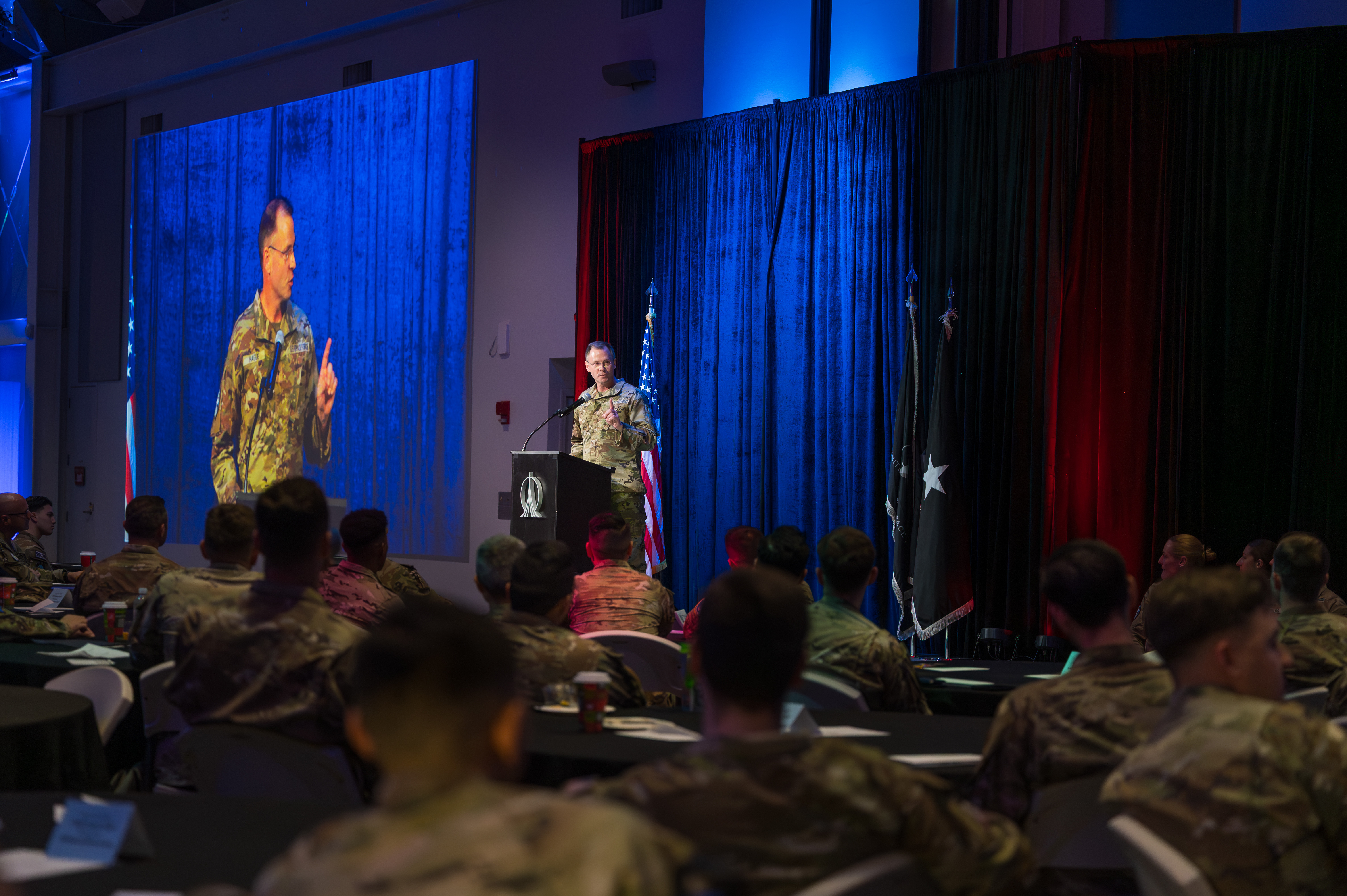 Third Annual Guardian Arena > United States Space Force > Article Display