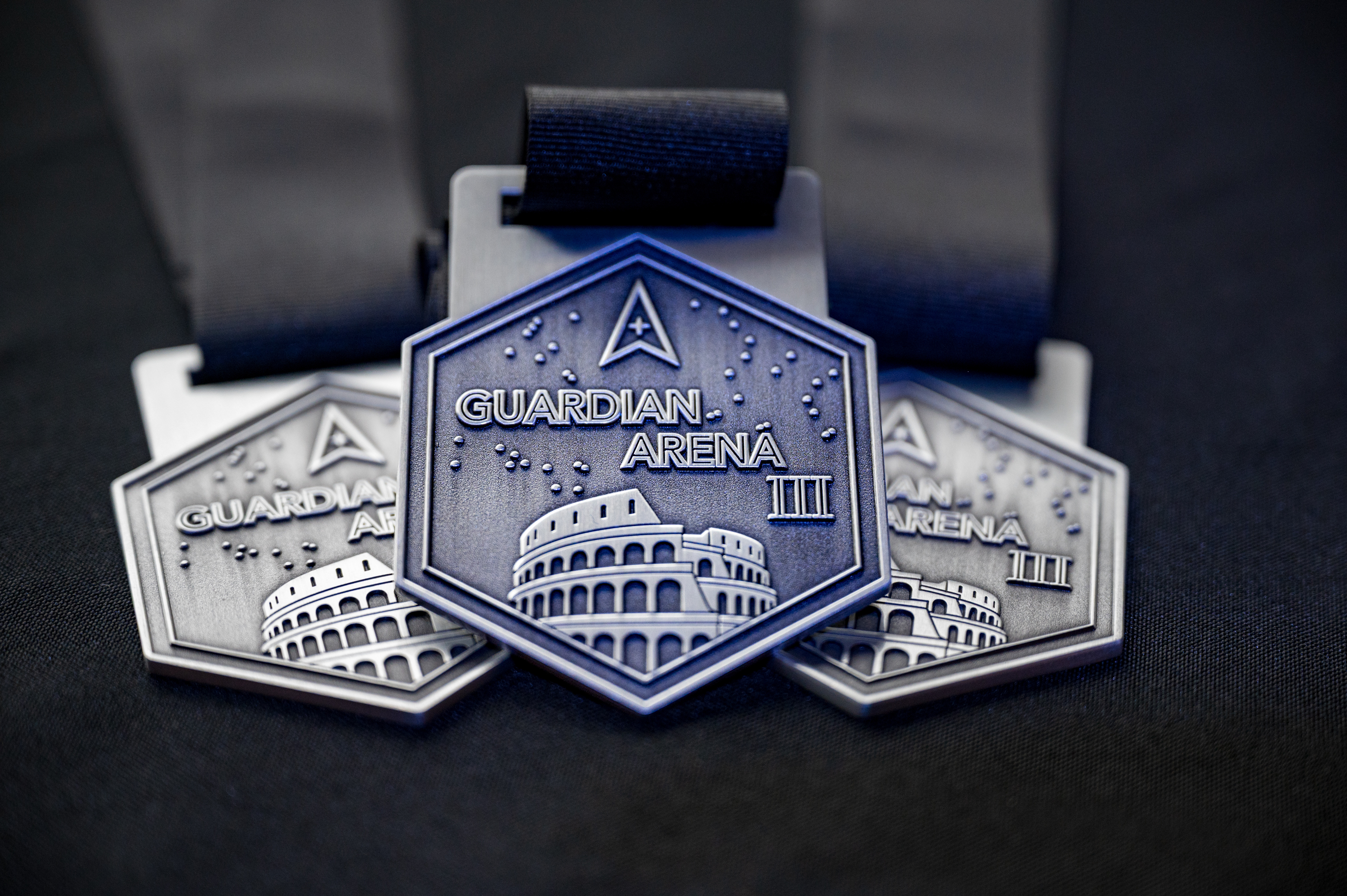 Space Force hosts its third annual Guardian Arena > Air Force Medical ...