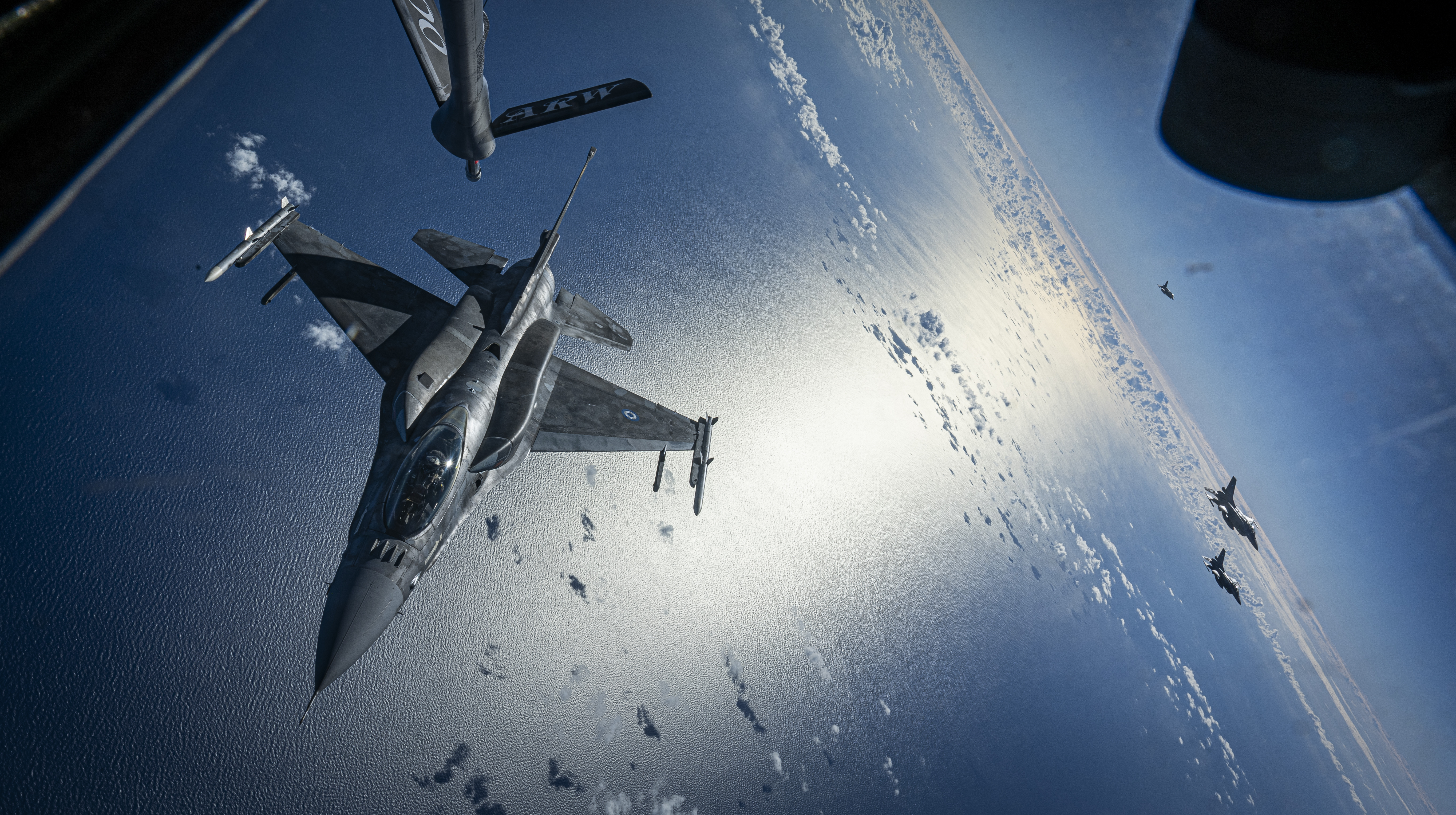 Falcon Strike 2025 > Royal Air Force Mildenhall > RAF Mildenhall News