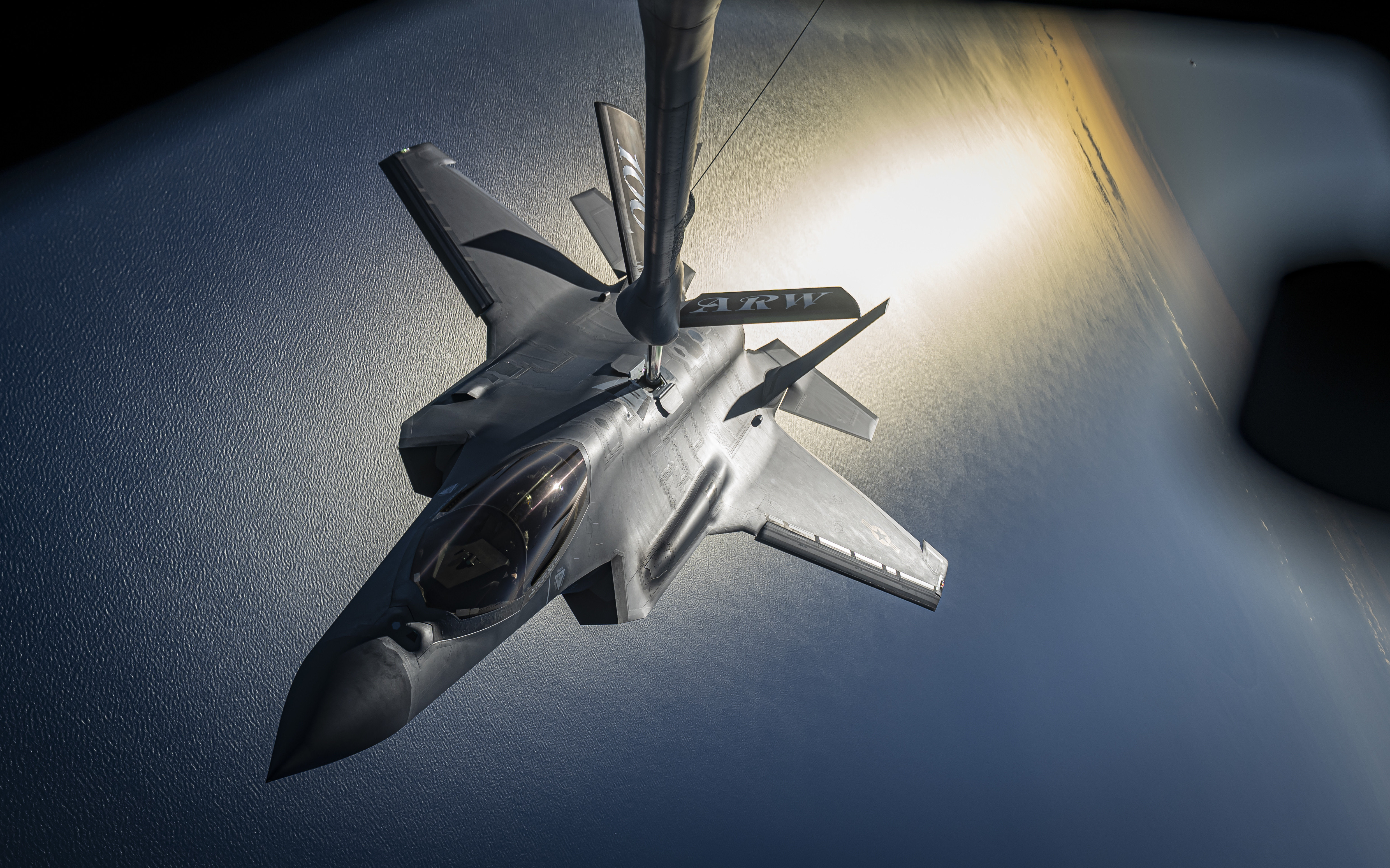 Falcon Strike 2025 > Royal Air Force Mildenhall > RAF Mildenhall News