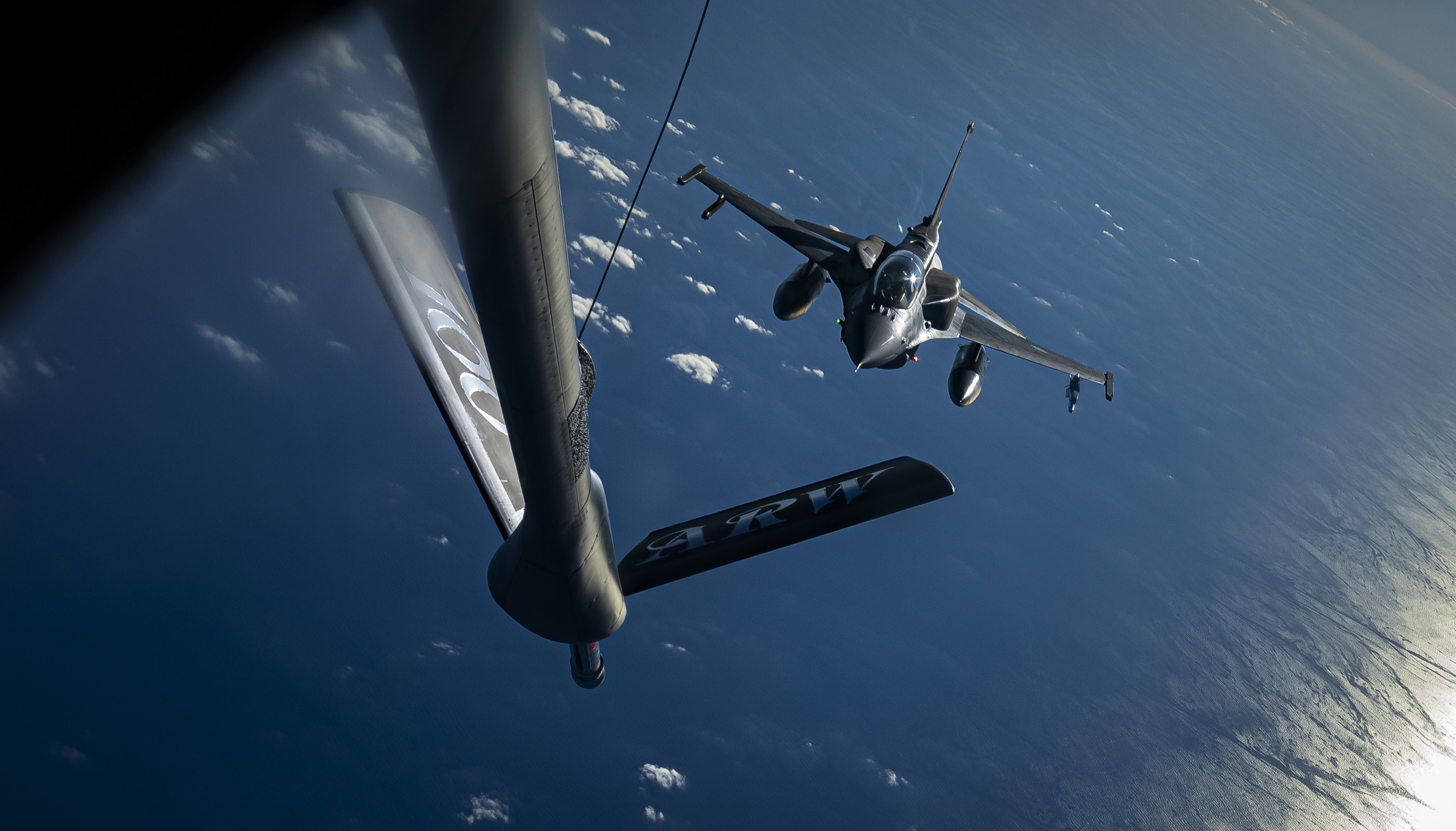 Falcon Strike 2025 > Royal Air Force Mildenhall > RAF Mildenhall News