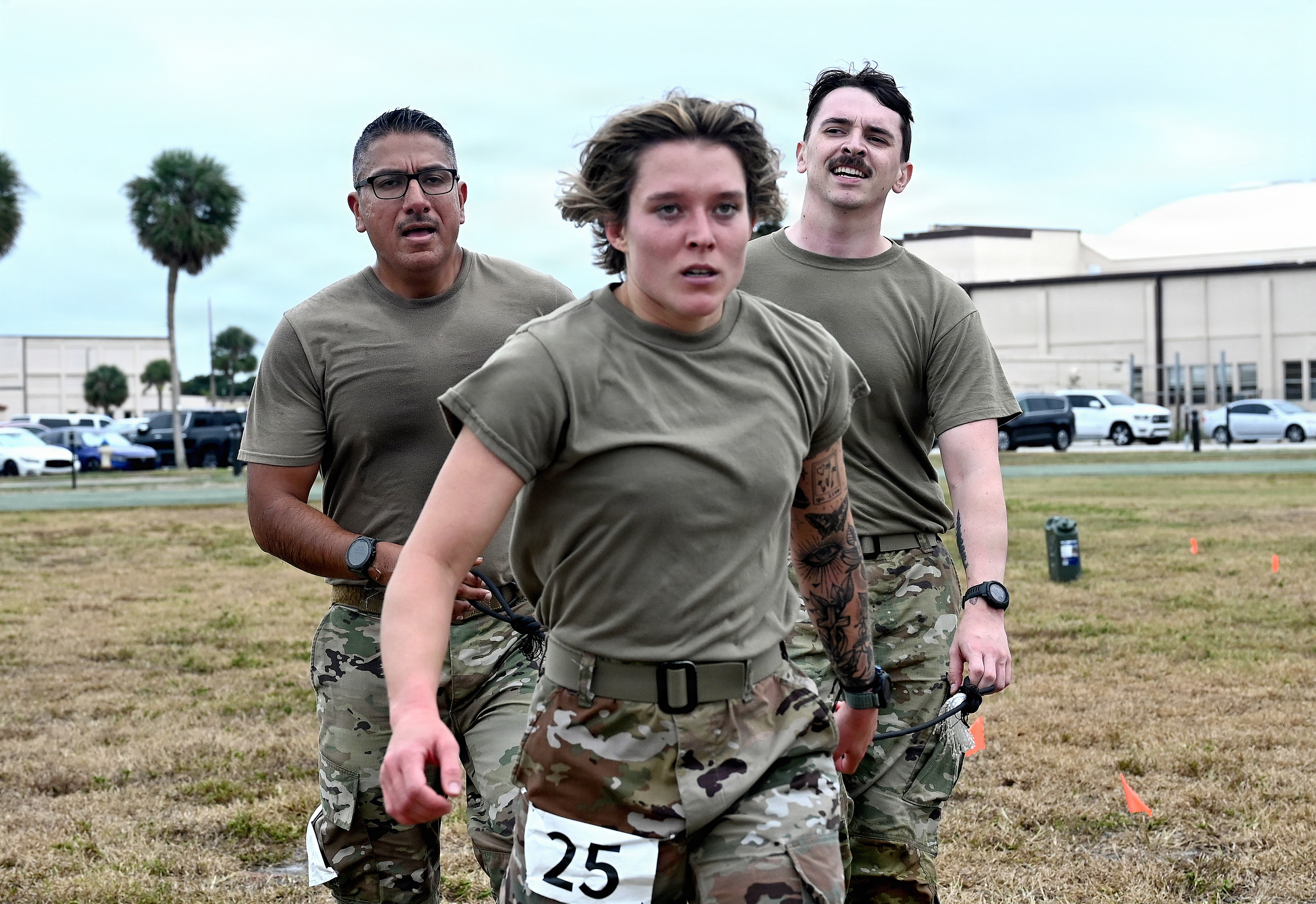 Third Annual Guardian Arena > United States Space Force > Article Display