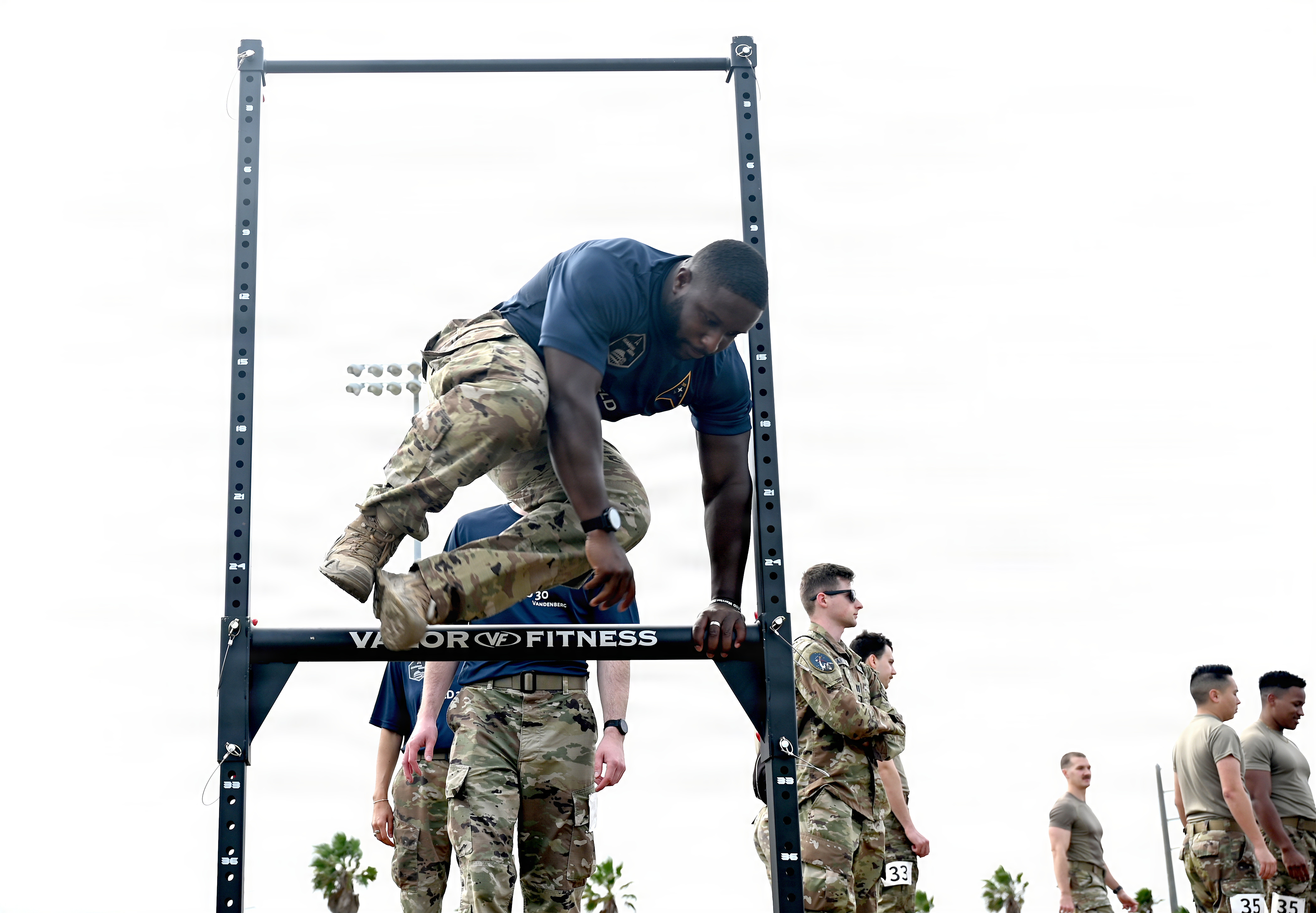 Third Annual Guardian Arena > United States Space Force > Article Display