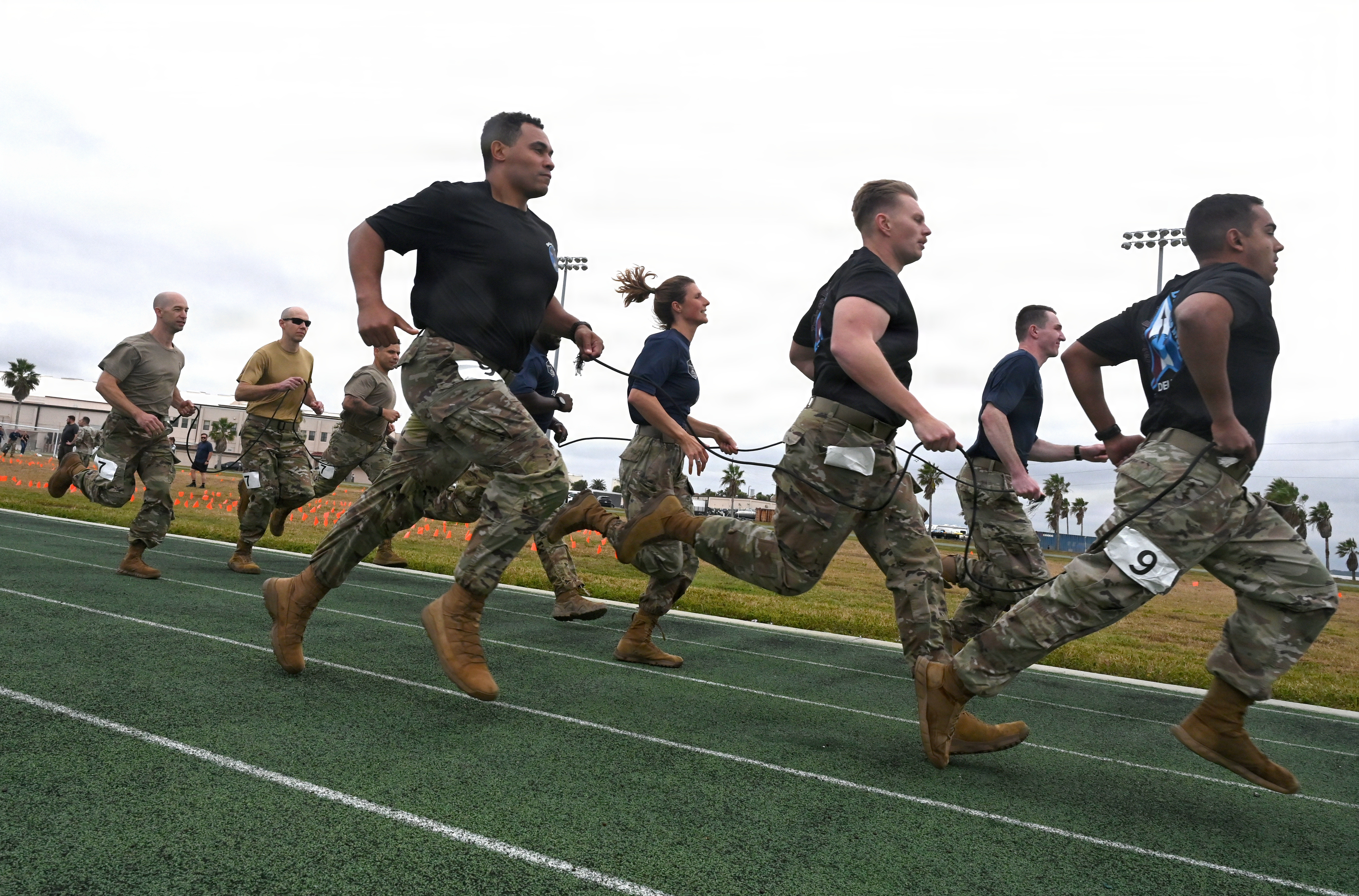 Third Annual Guardian Arena > United States Space Force > Article Display
