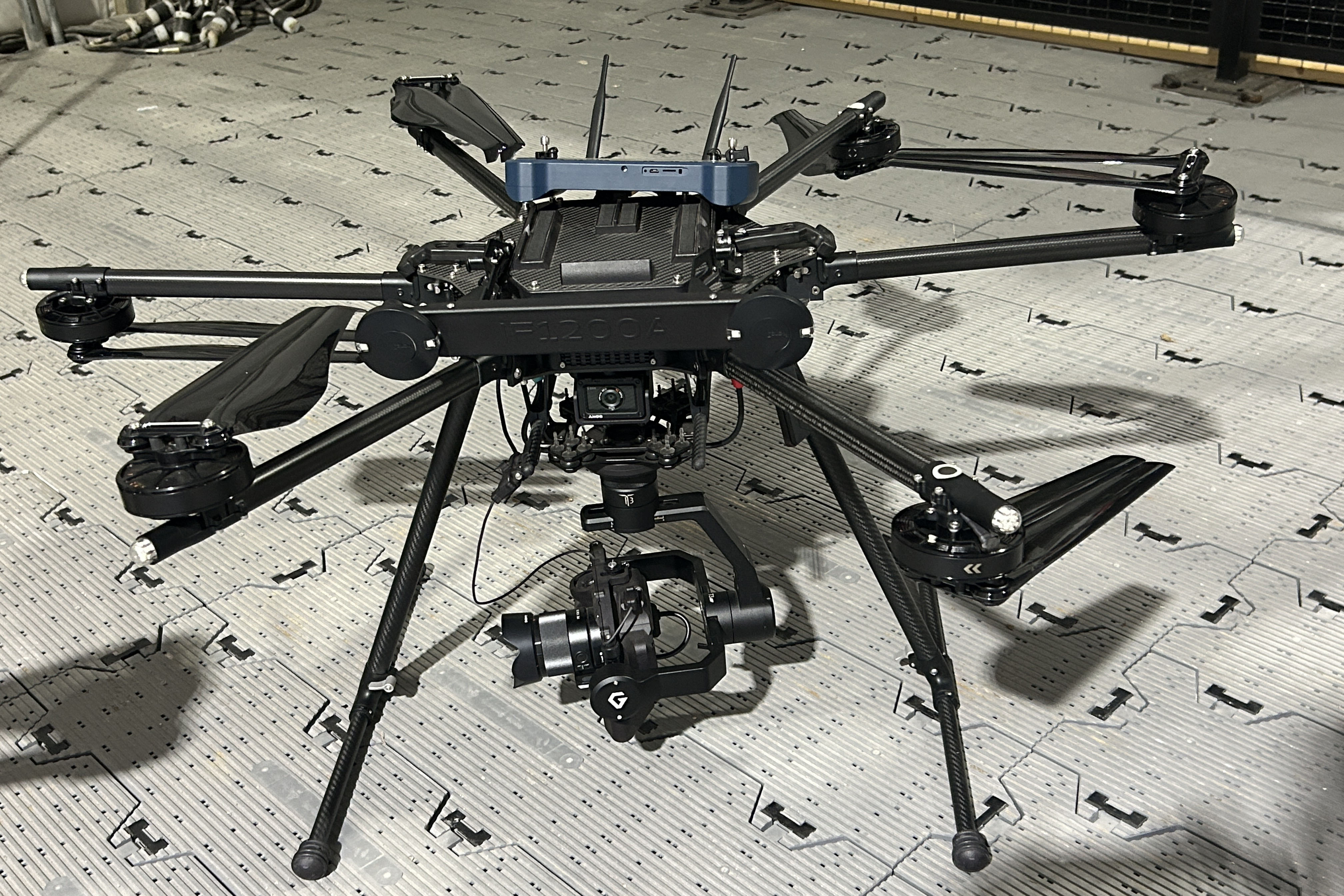 From Quadcopters to Micro-UAS: The Aircraft Used at DOW's Drone School > U.S. Department of War ...