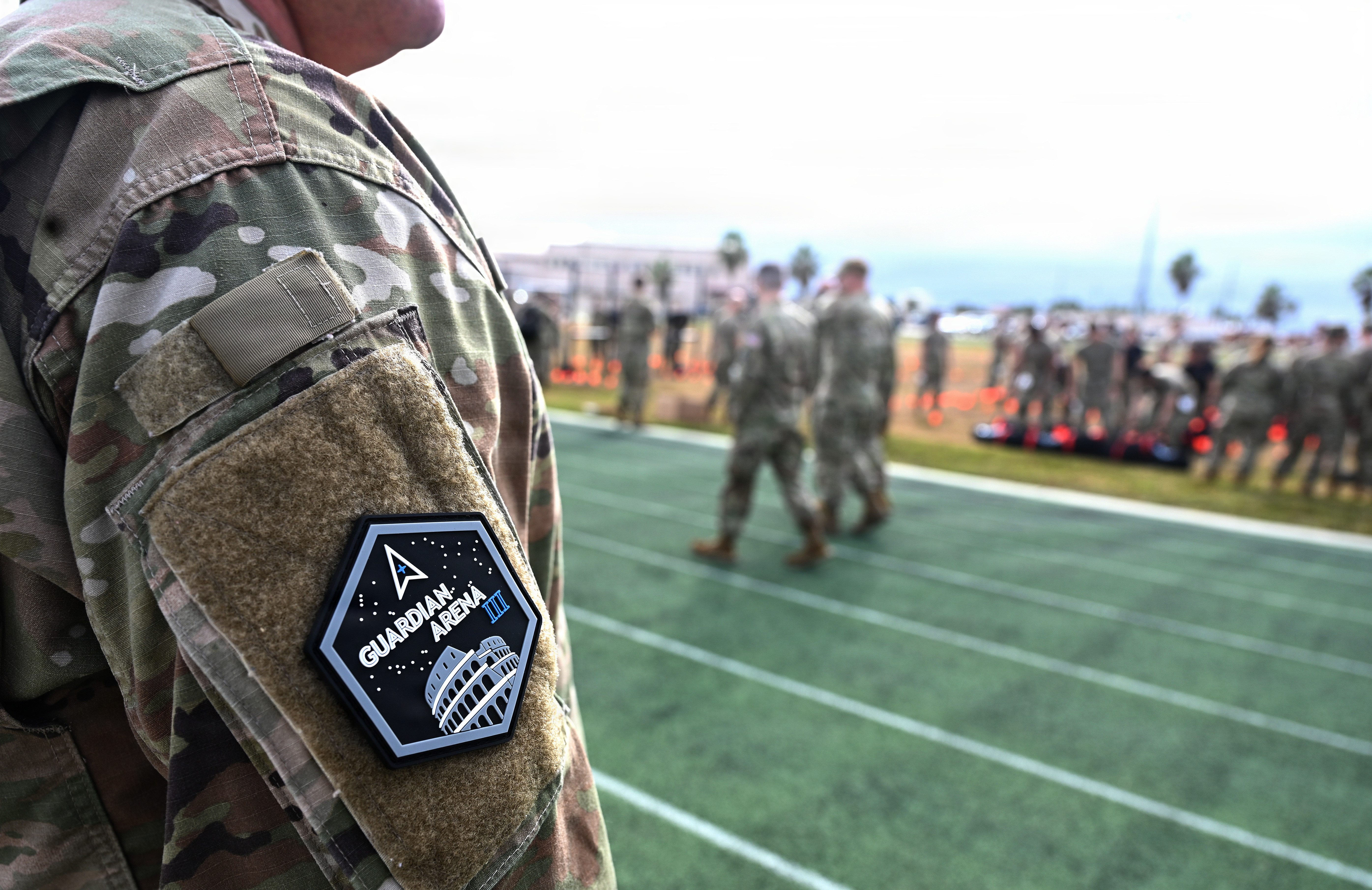 Third Annual Guardian Arena > United States Space Force > Article Display