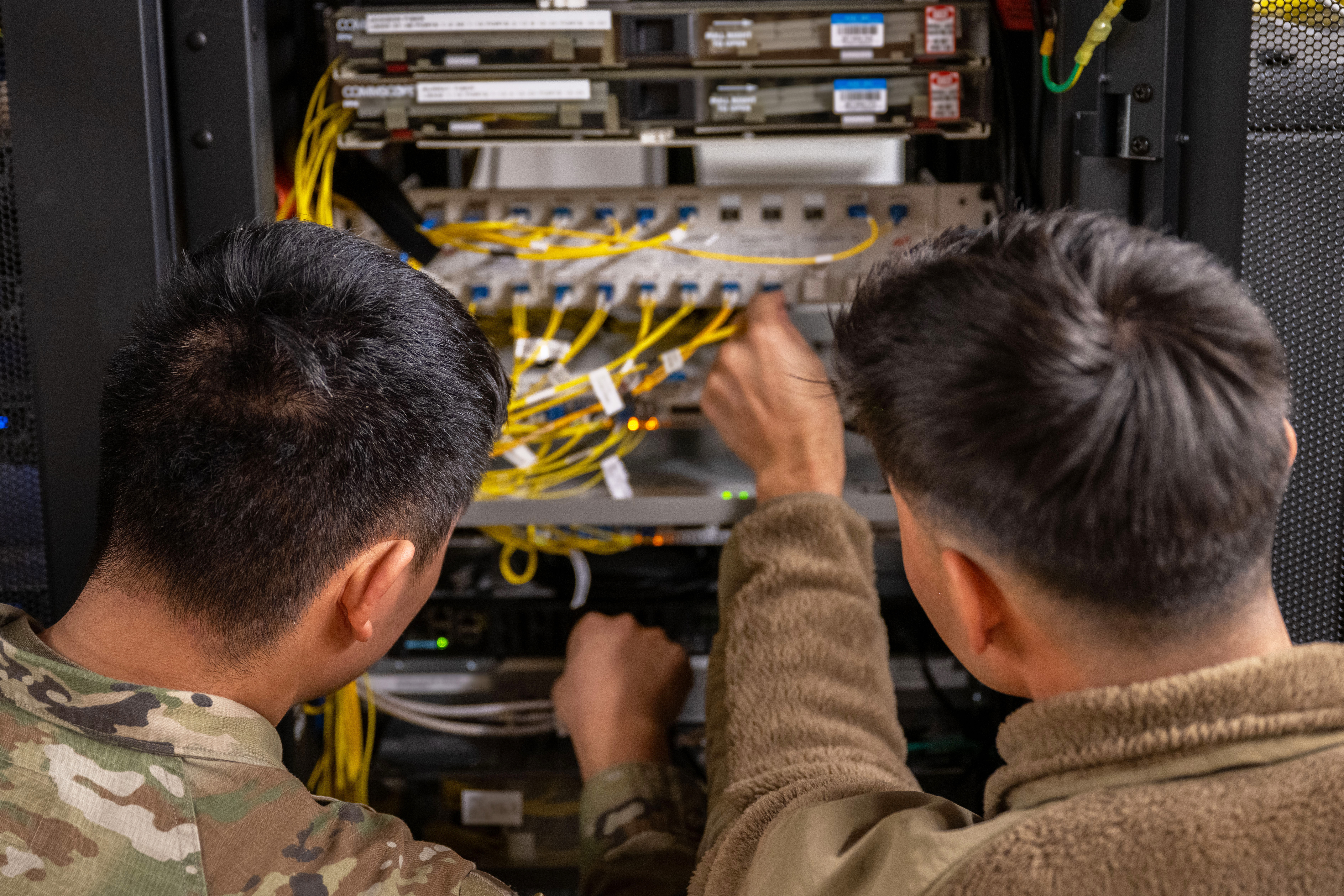 McConnell AFB Leads the Way in NG911 Connectivity: A Collaborative ...