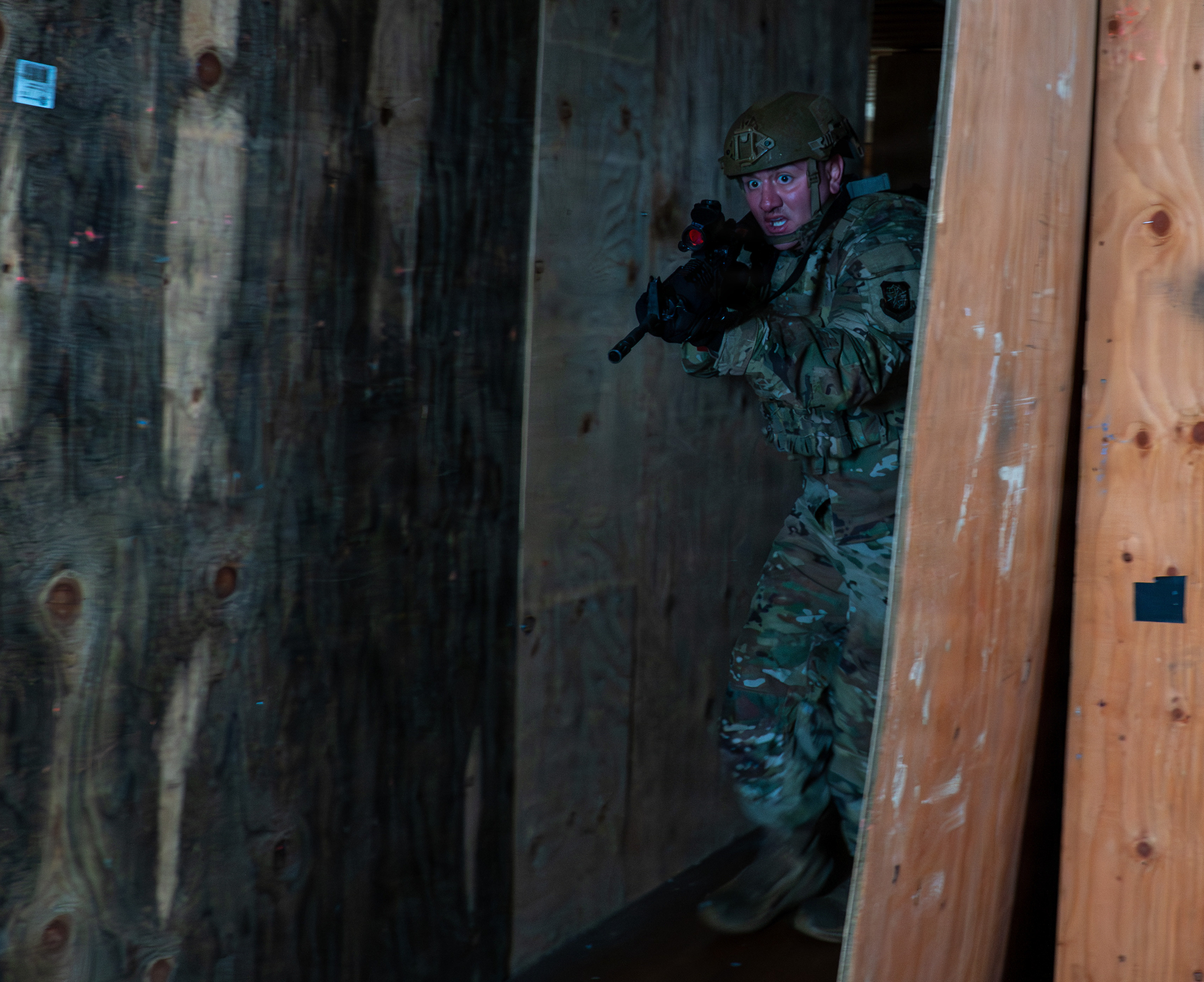 92nd SFS hosts Tactical Response Team tryouts > Fairchild Air Force ...