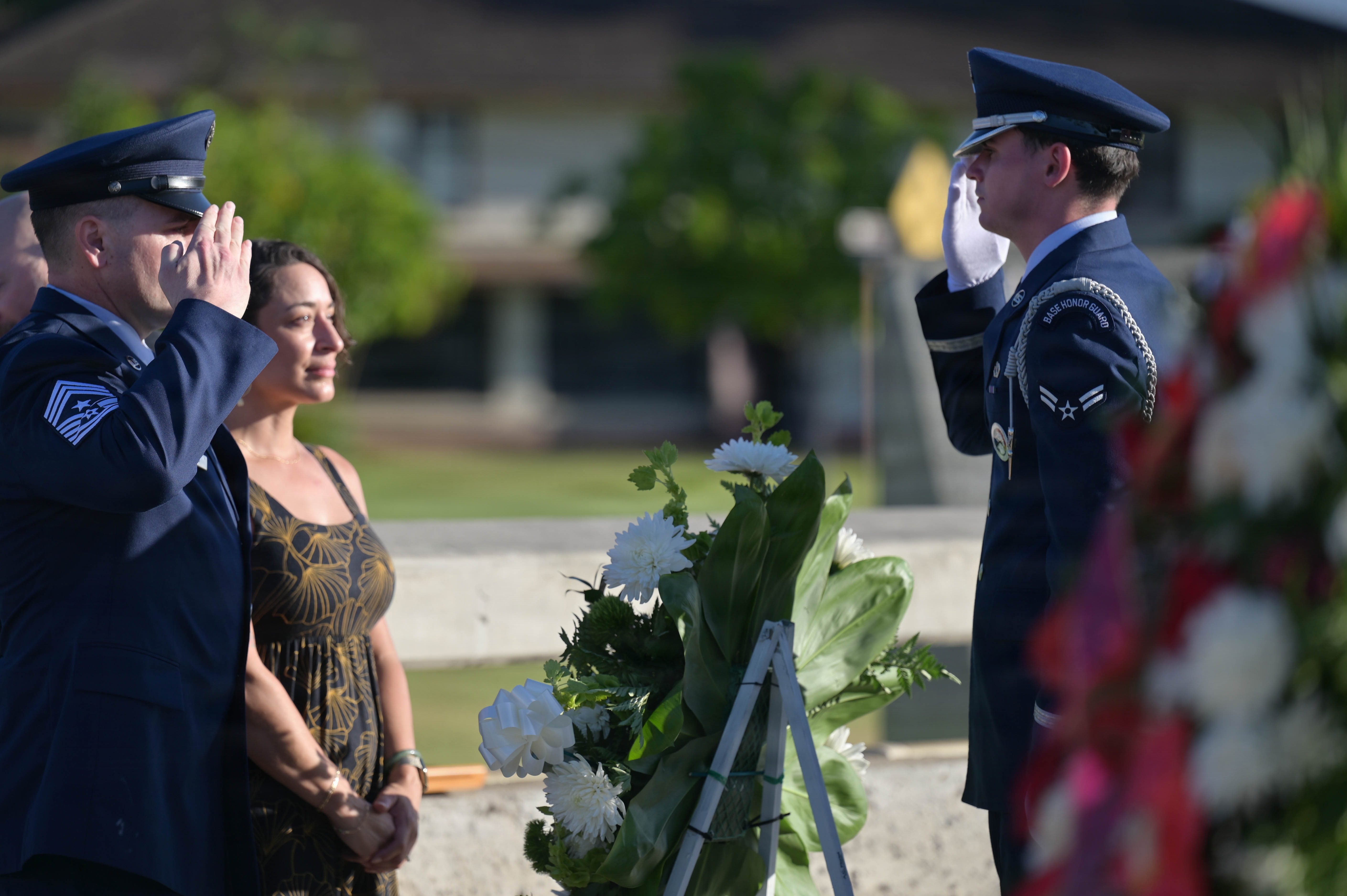 15th Wing hosts 84th December 7th Remembrance Ceremony > Pacific Air ...