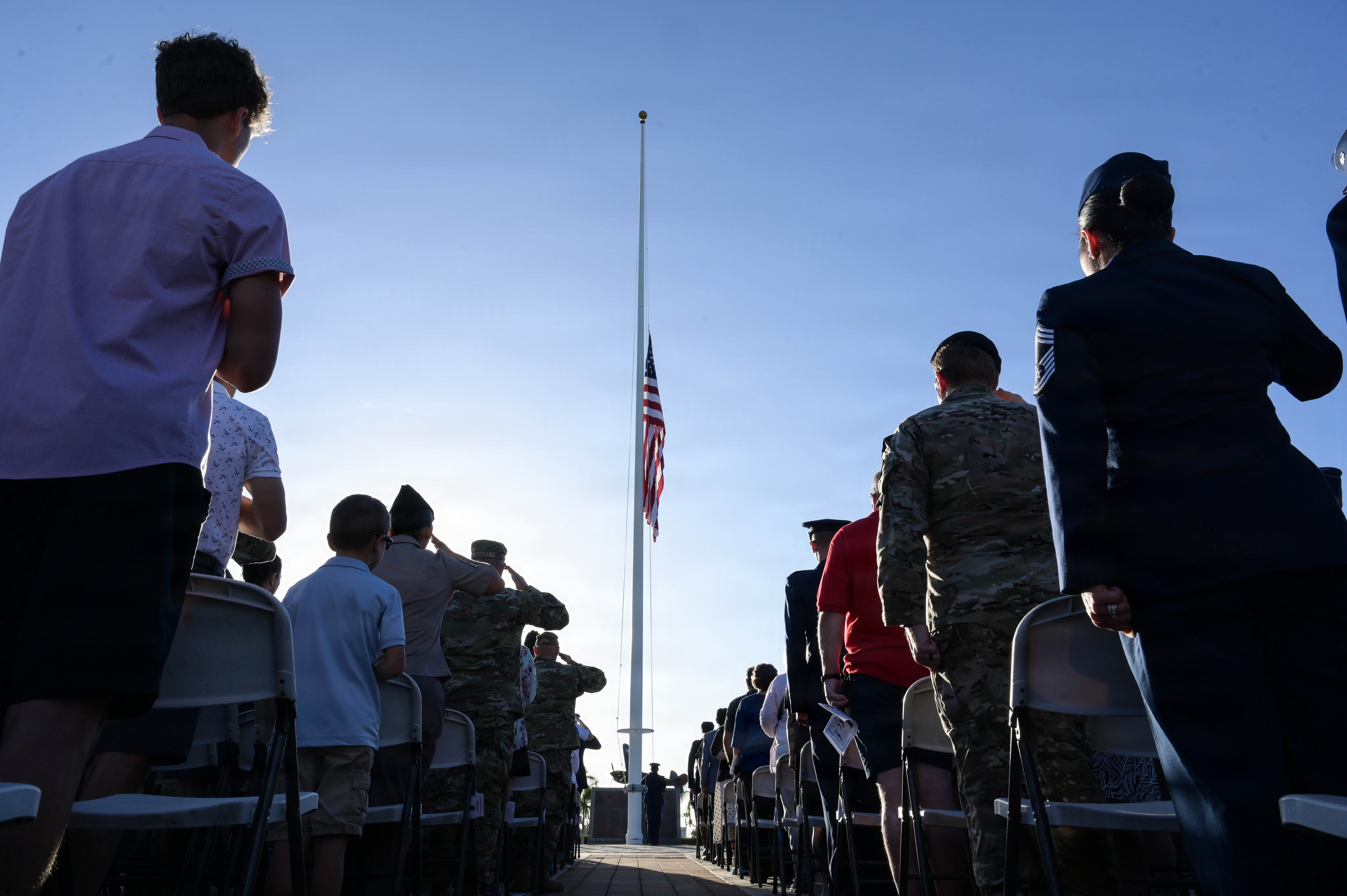 15th Wing hosts 84th December 7th Remembrance Ceremony > Pacific Air ...