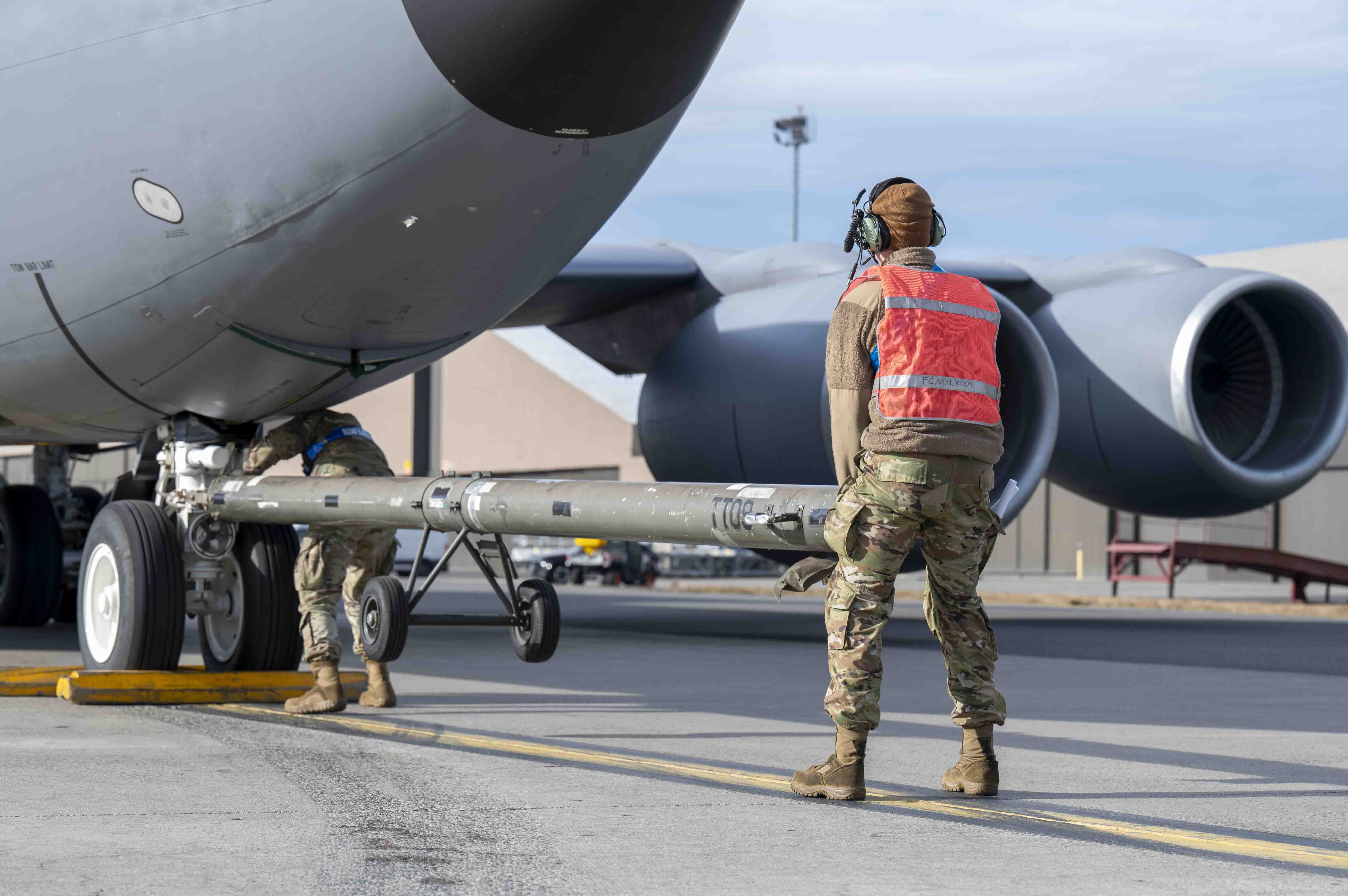 Fairchild AFB validates mission readiness in major inspection ...
