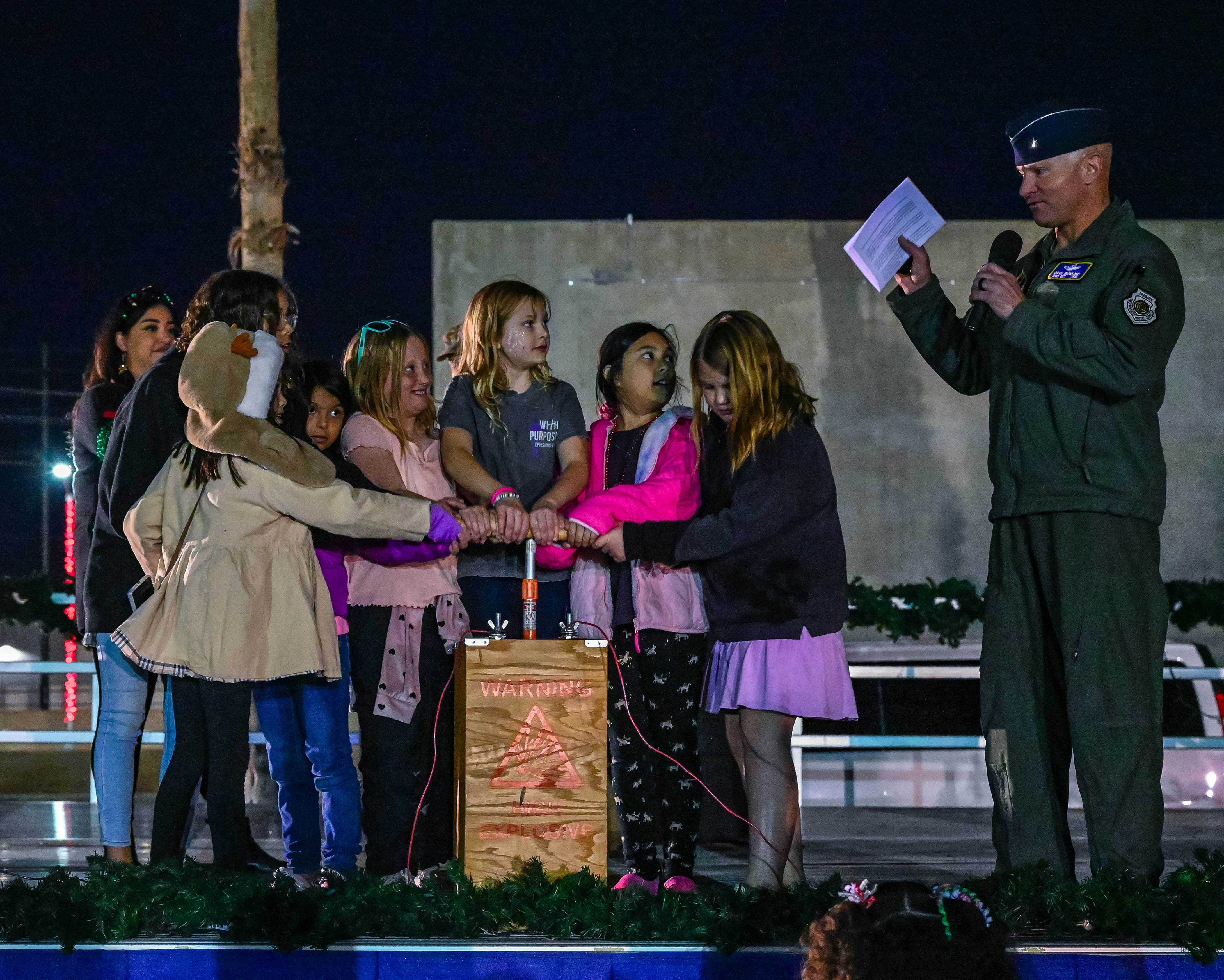 Holiday Magic at Luke AFB > Luke Air Force Base > Article Display