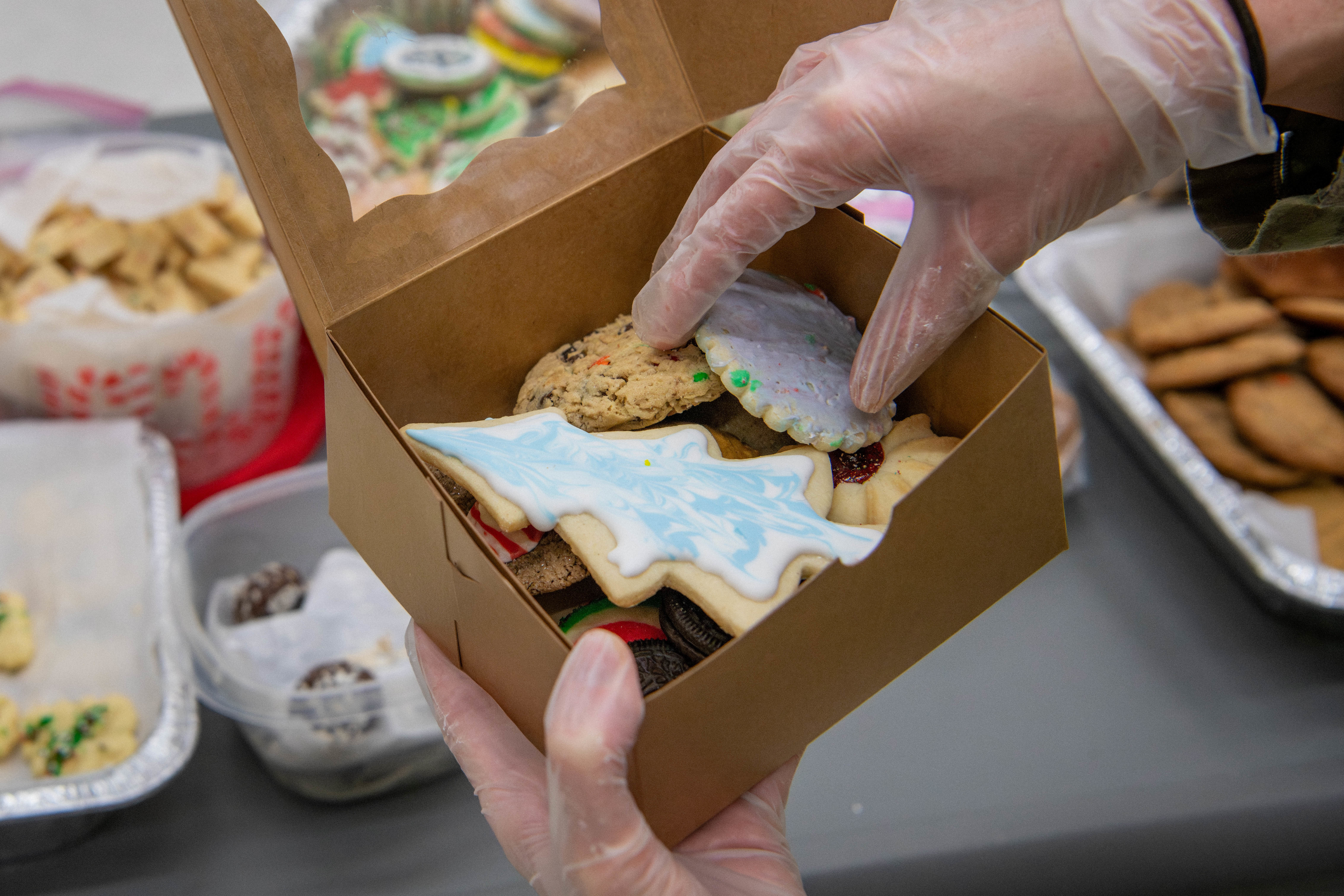 Joint Base Charleston launches Operation Cookie Drop > Joint Base ...