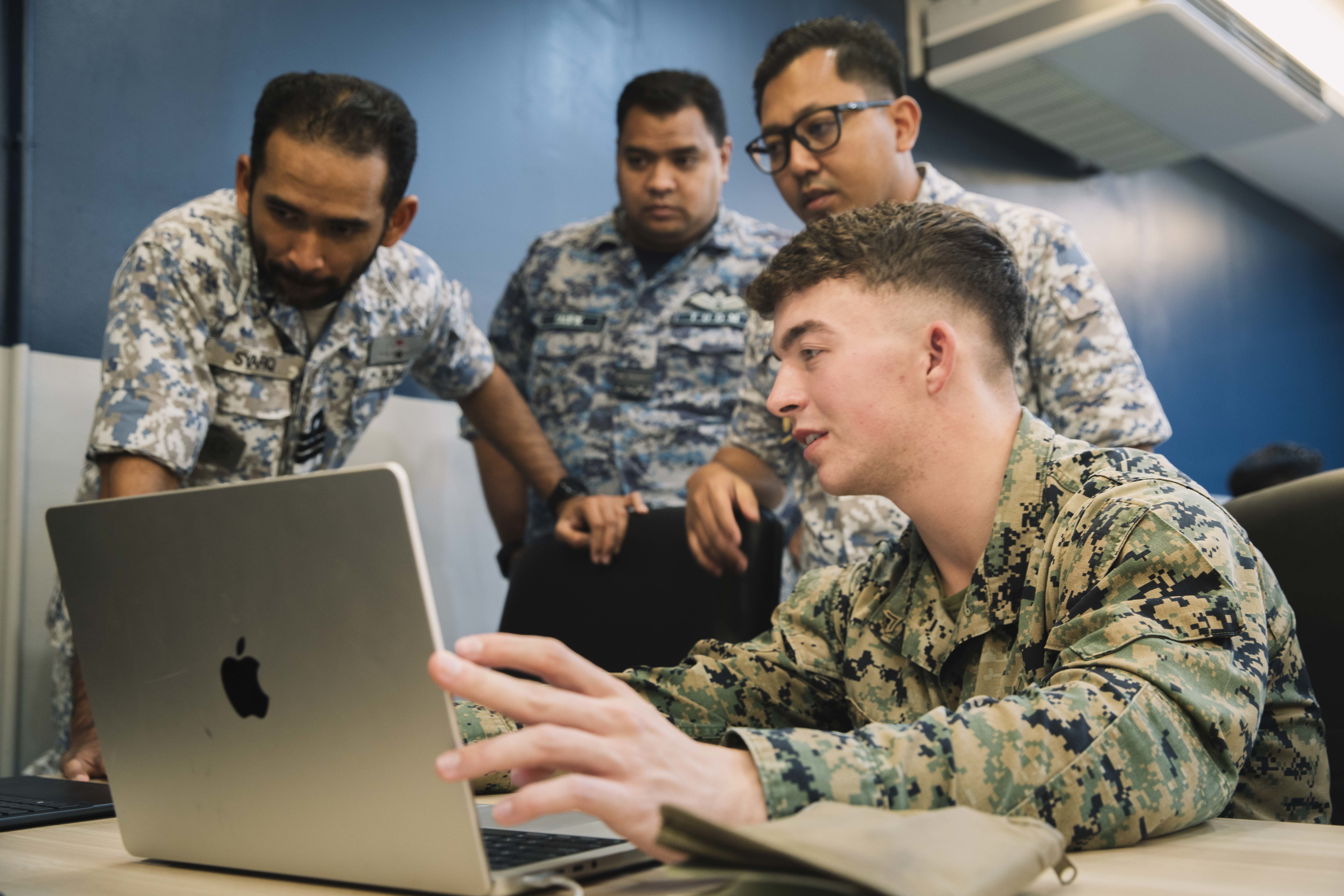 U.S. Navy and Marine Corps, Malaysian Armed Forces conclude CARAT 2025