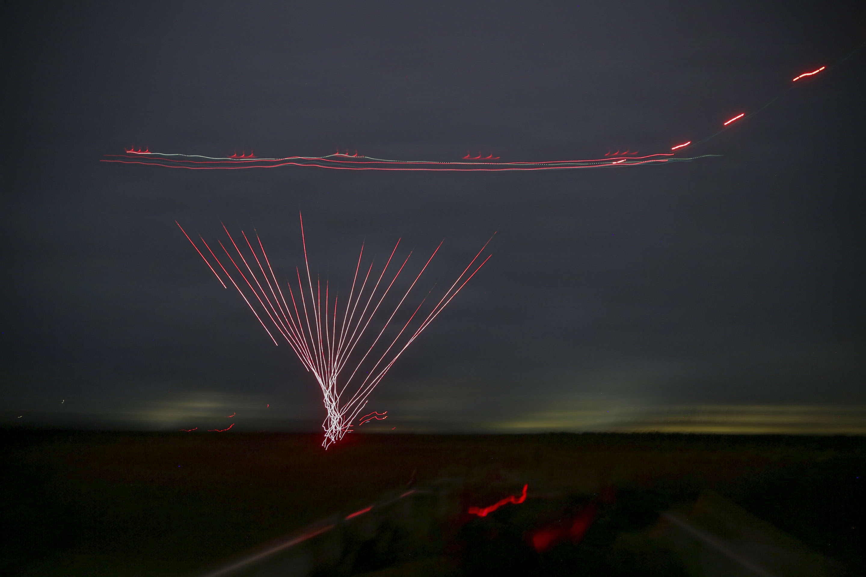 Marines Execute a Tactical Air Control Party Exercise > United States ...