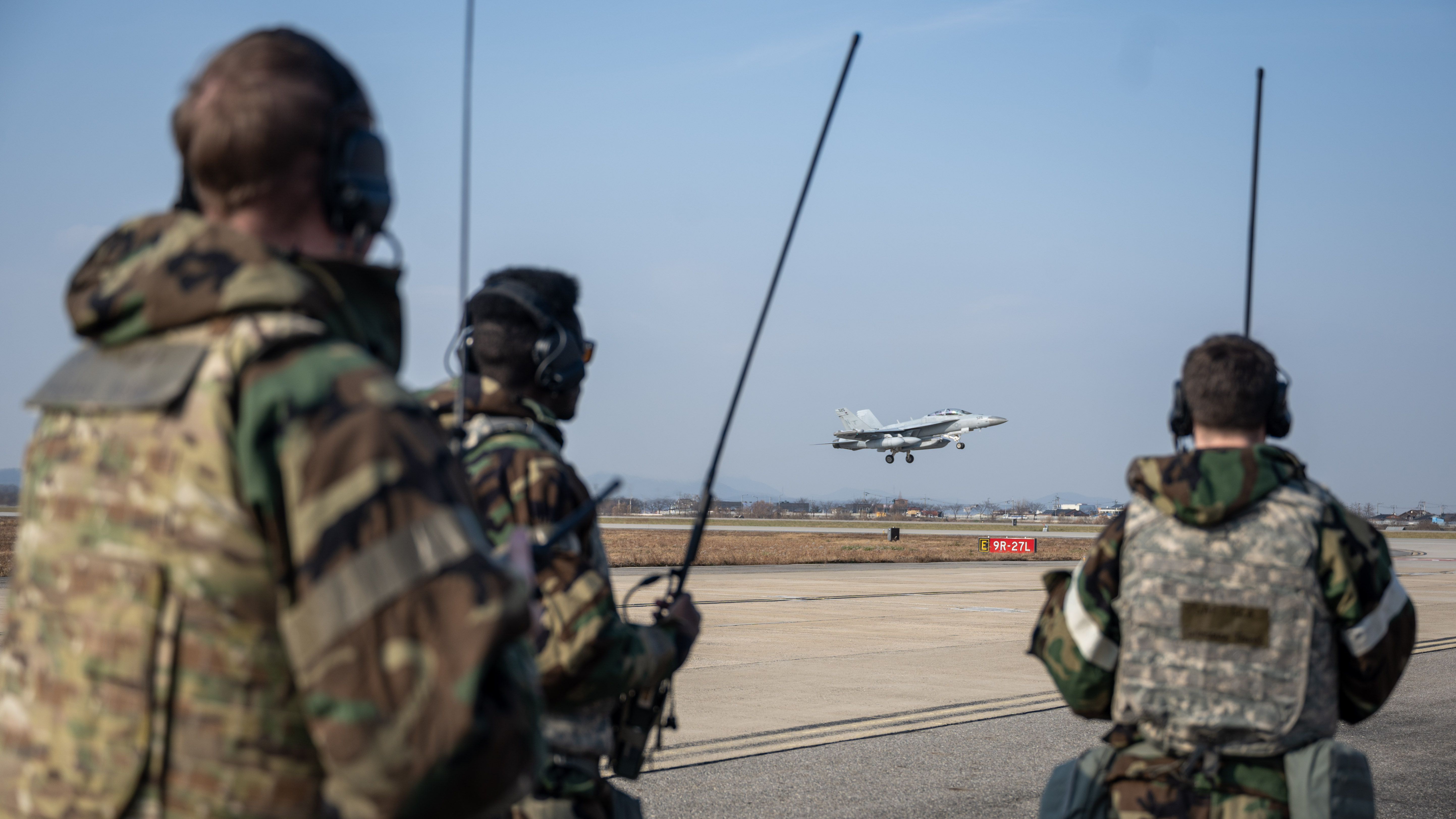 MUSTANG RODEO 26-1 Sharpens Osan's "Fight Tonight" Readiness > 505th ...