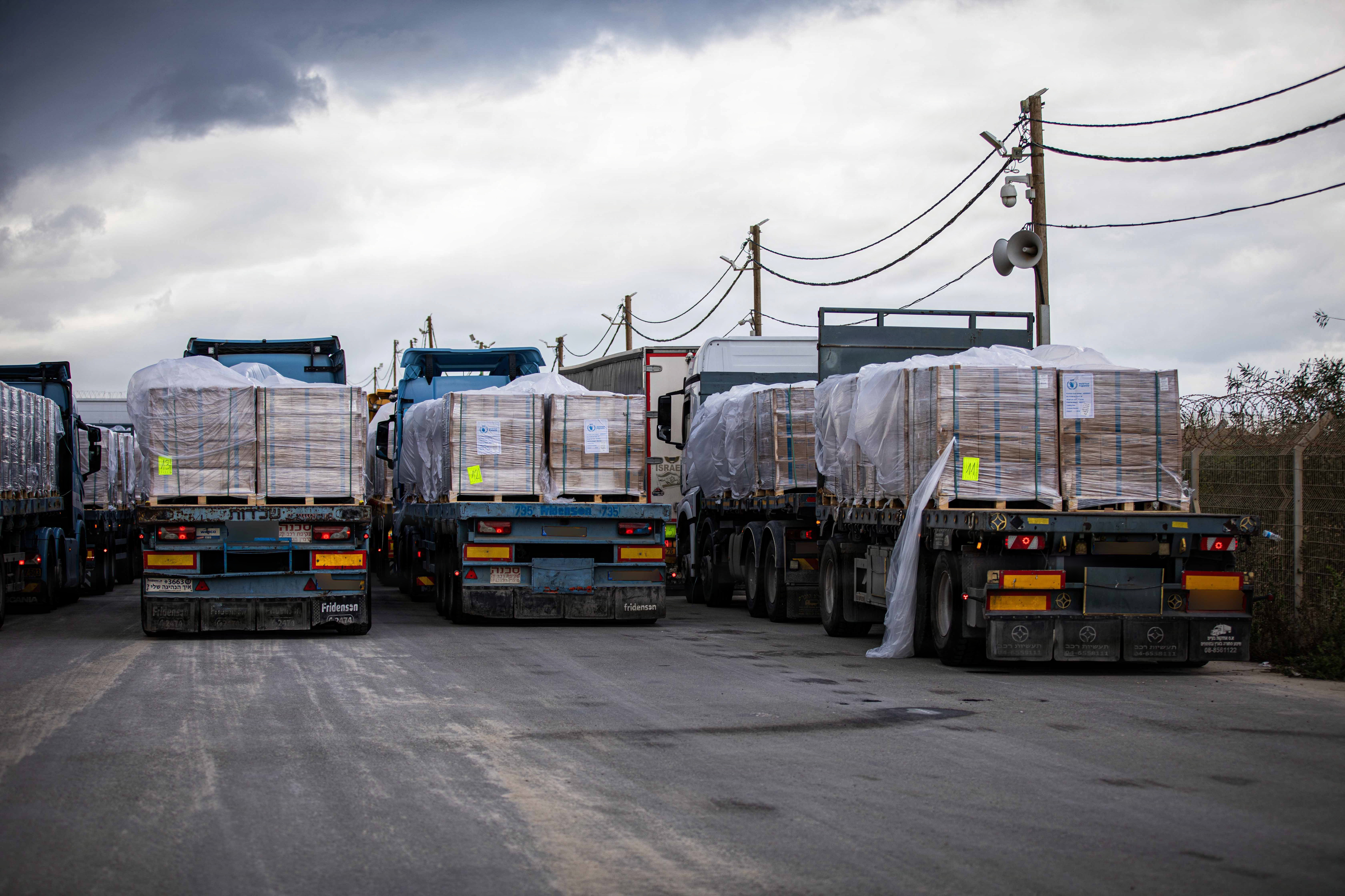 CMCC Achieves Gaza Support Milestone, Welcomes More Partners > U.S ...