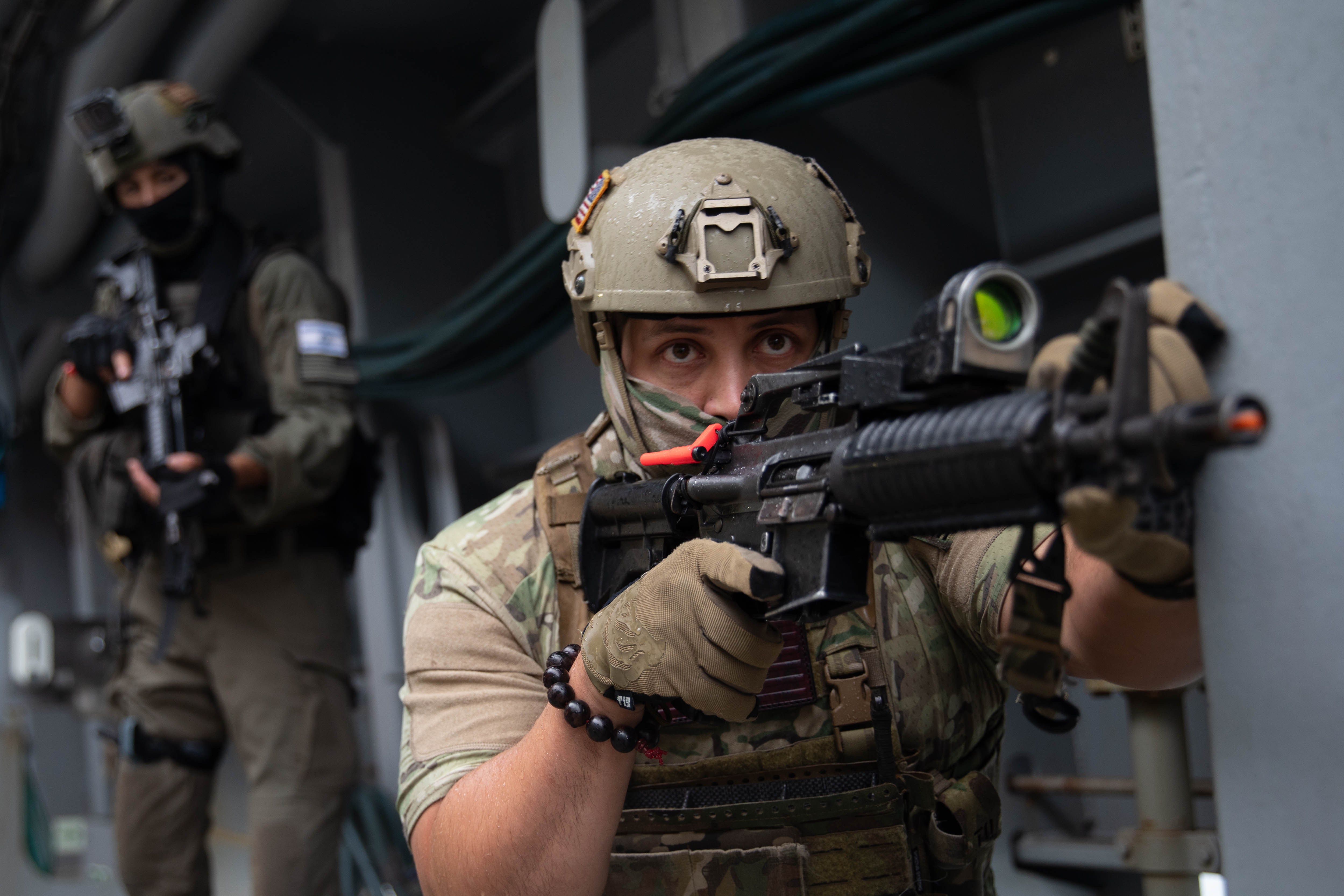 U.S. and Israeli Navies Conclude Exercise Intrinsic Defender > U.S ...