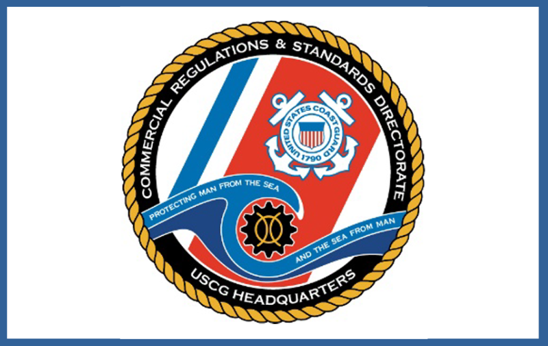 Coast Guard establishes Maritime Nuclear Policy Division > United ...