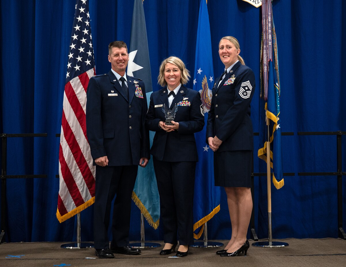 2025 Annual Wing Award Ceremony > 133rd Airlift Wing > Article Display