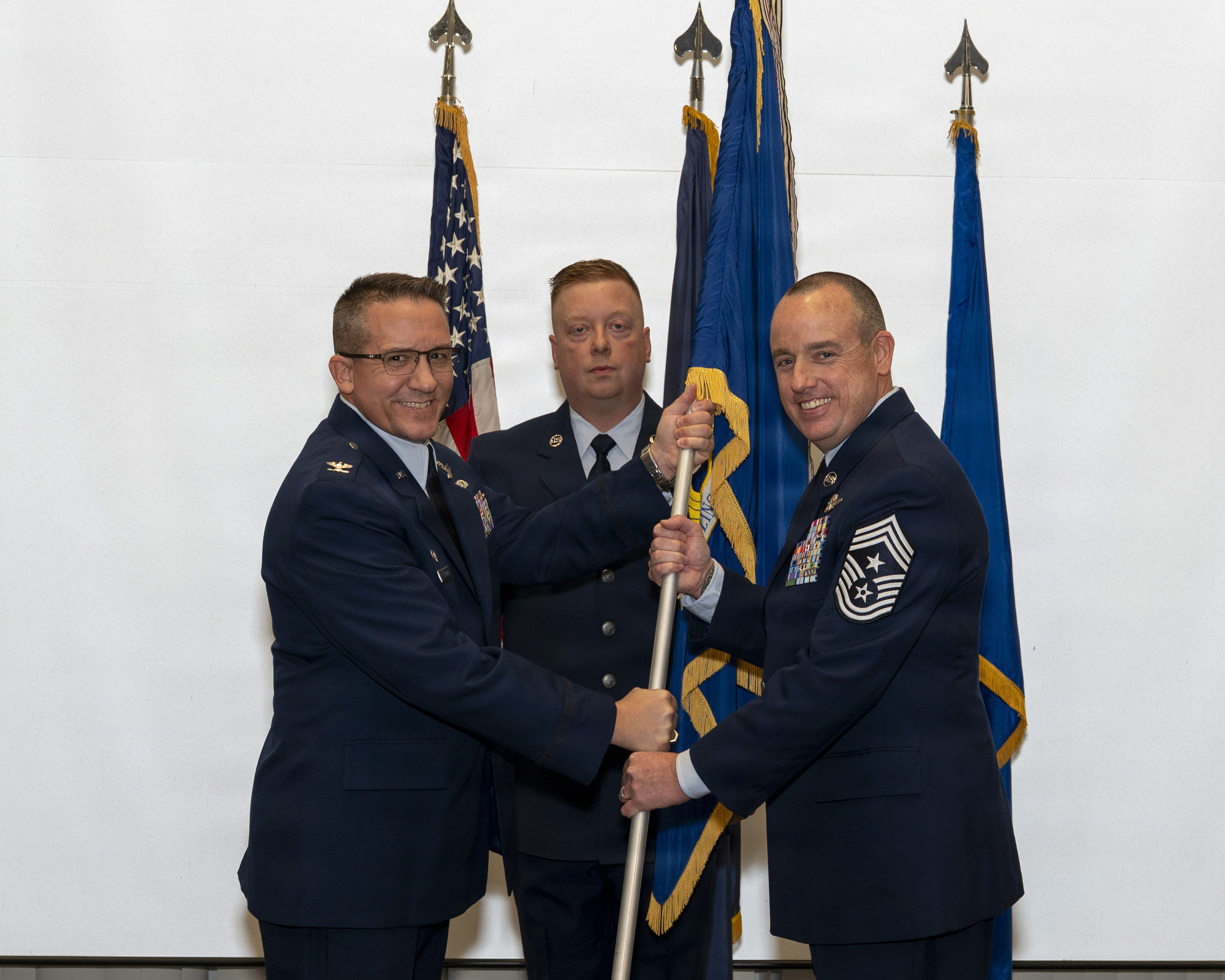 Conley Assumes Responsibility as 171st Air Refueling Wing’s New Command ...