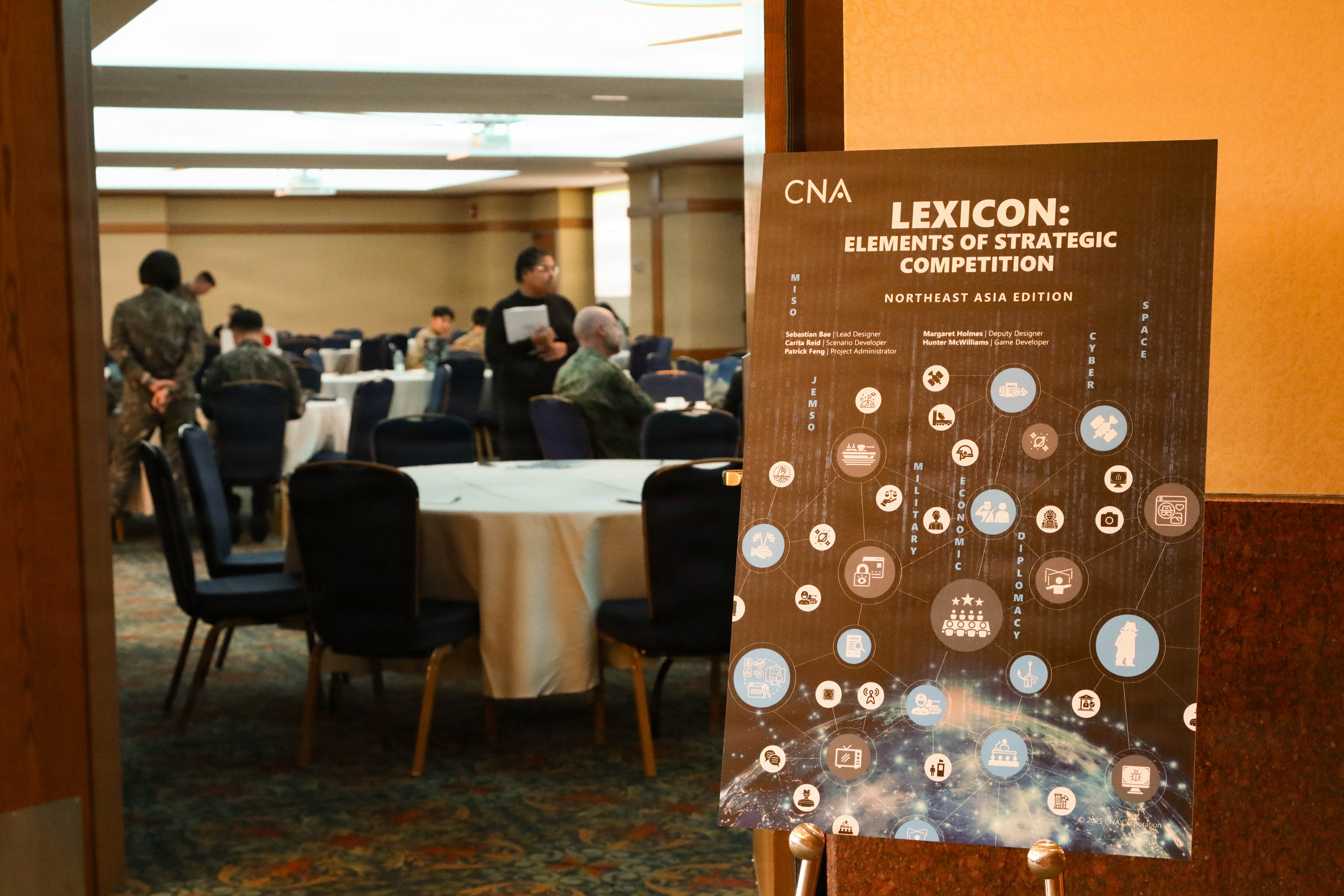 USFK Tests Information Operations Wargame, Sharpen Regional Strategy ...