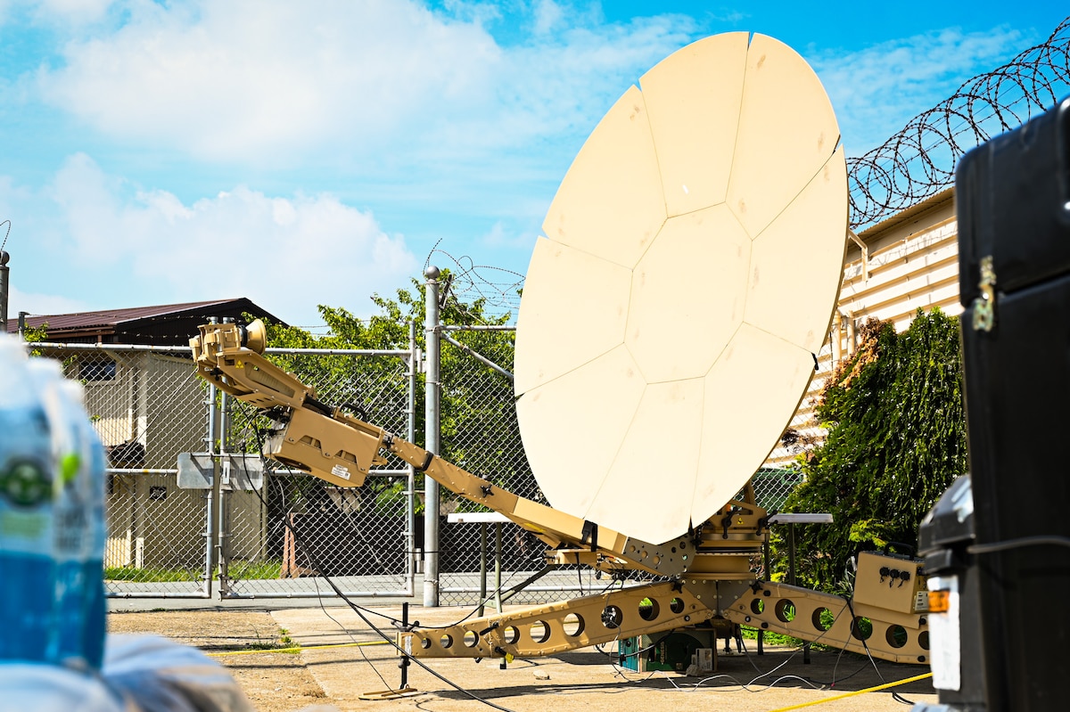 51st Combat Communications Squadron turns little wins into big impact ...