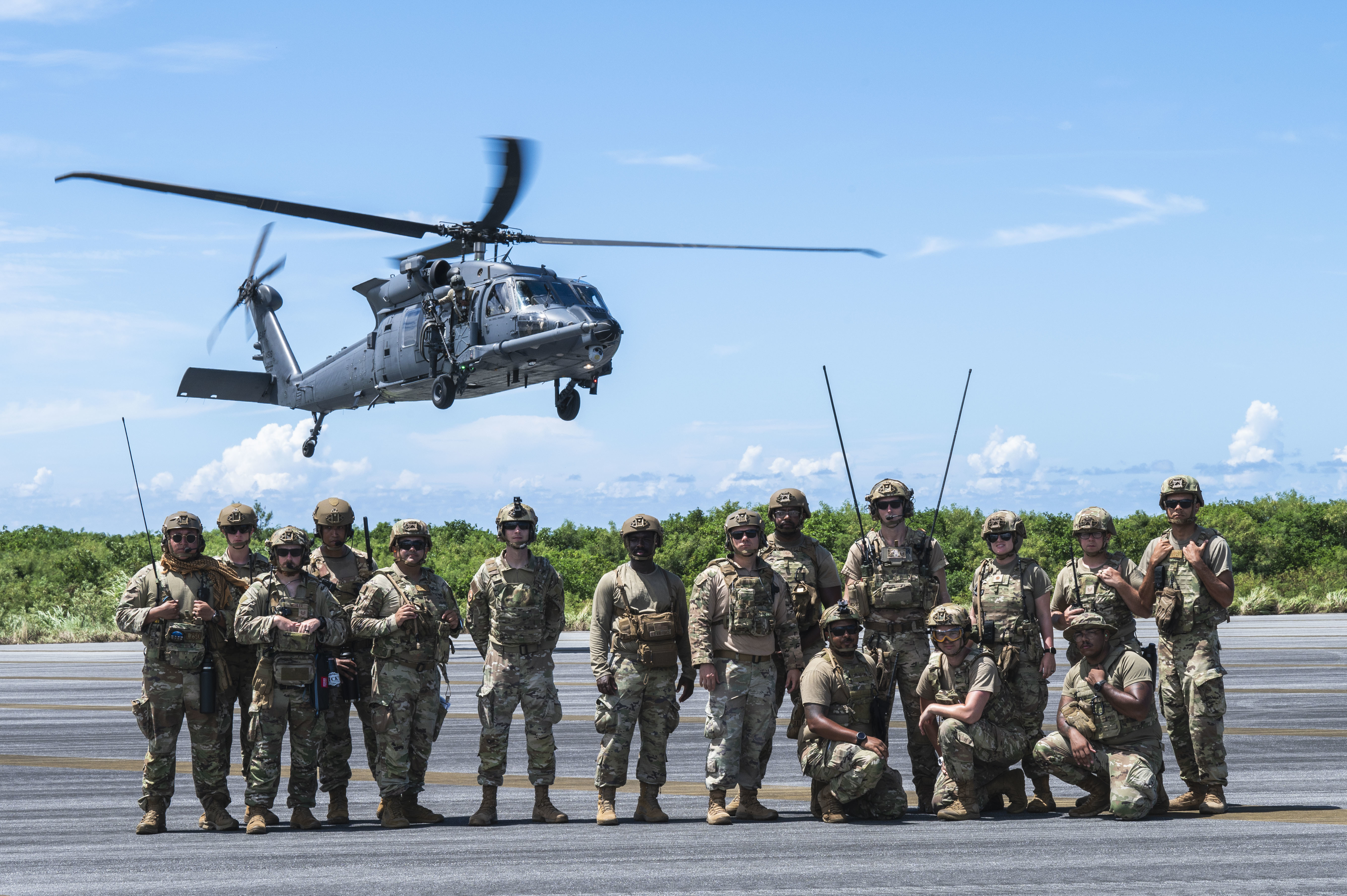 Airmen, Marines hone Agile Combat Employment capabilities > Kadena Air ...