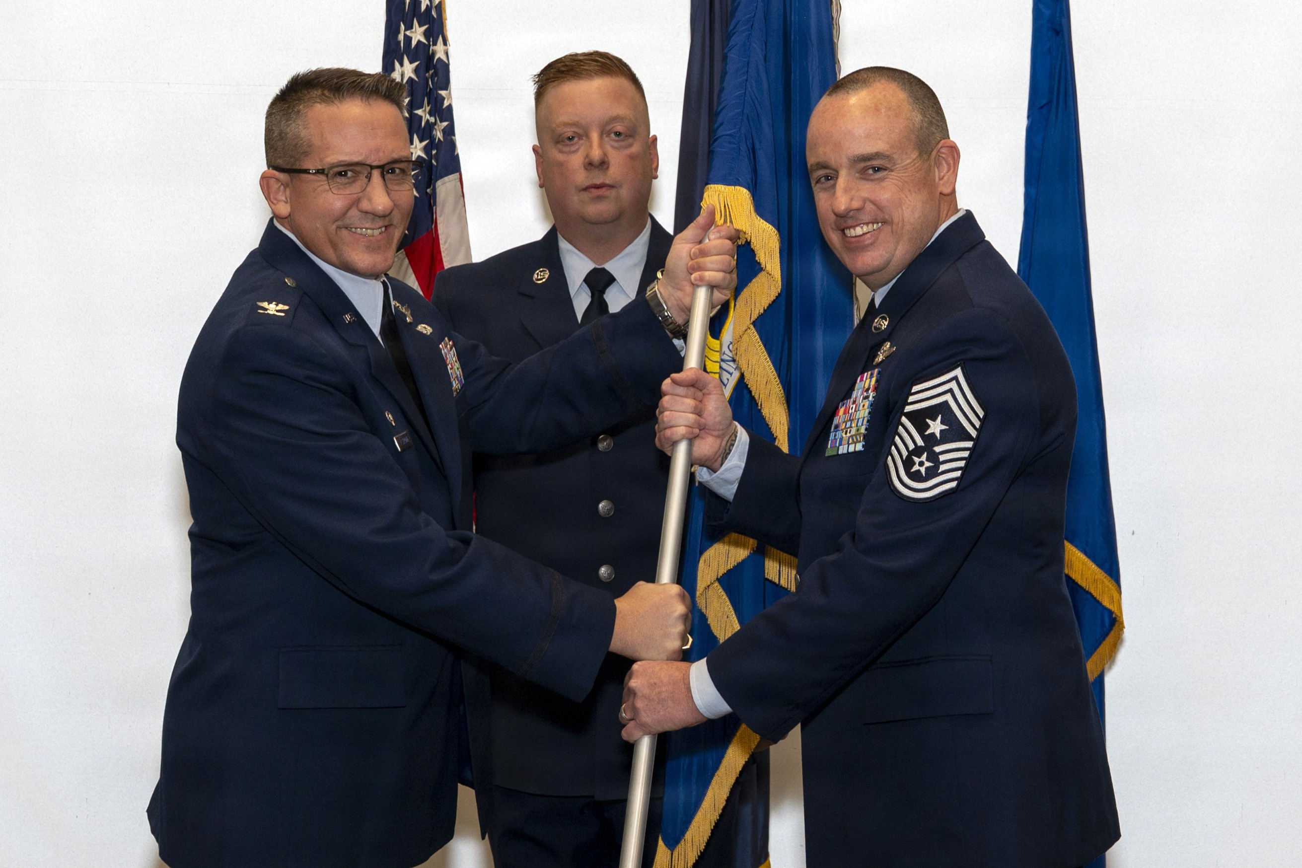 Conley assumes responsibility as 171st Air Refueling Wing’s new command ...