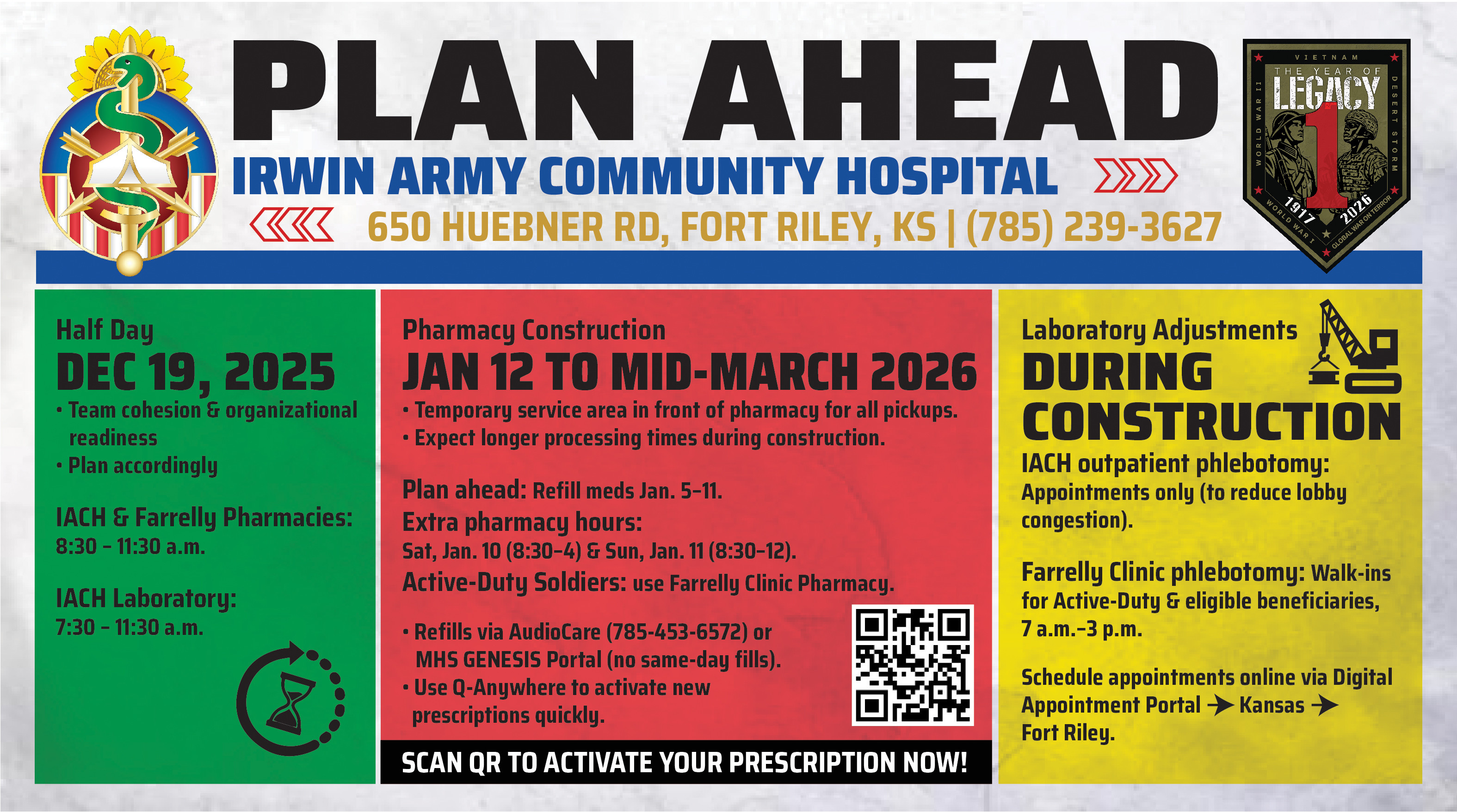 1st Infantry Division's Homepage