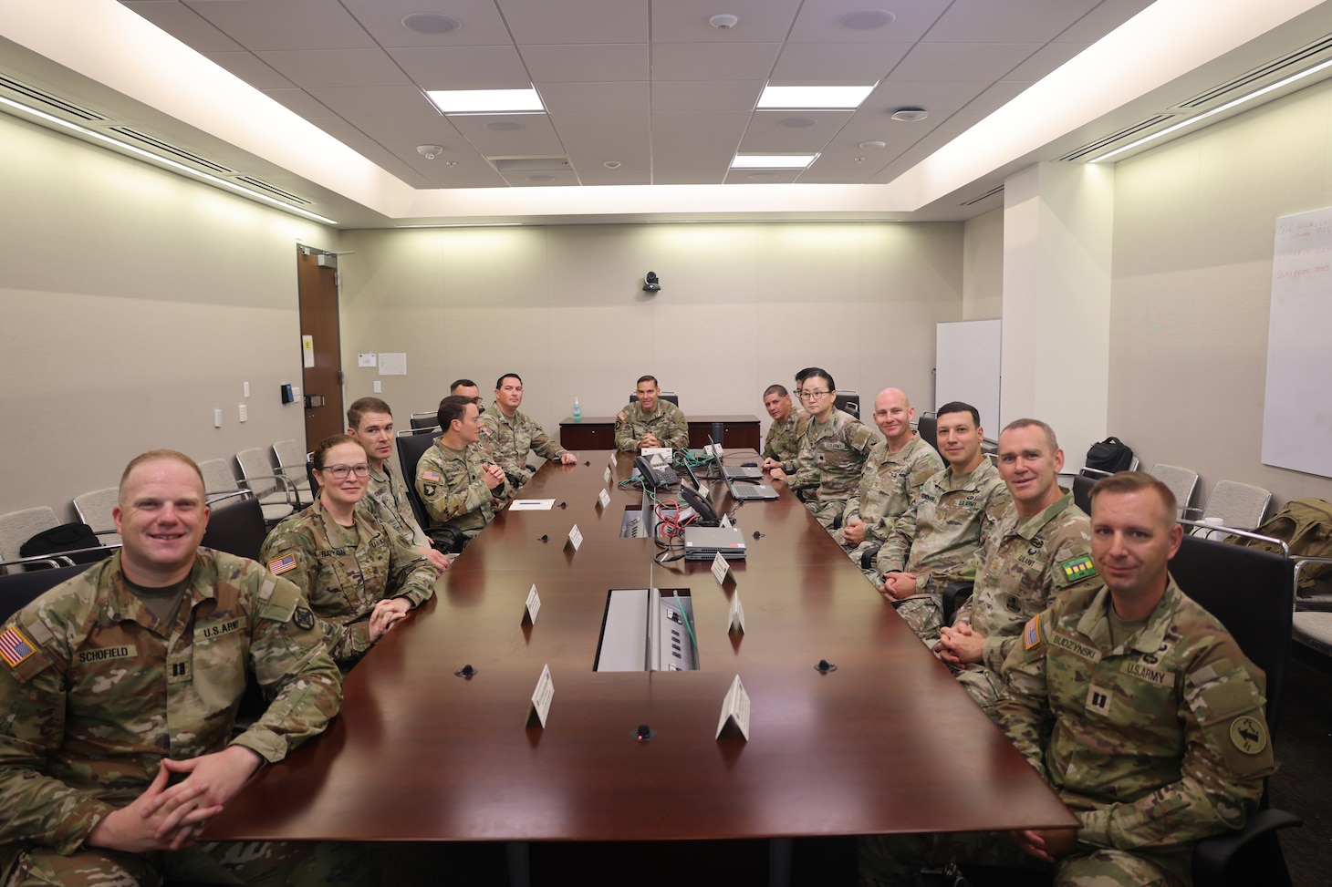 USARPAC Conference Reinforces Exchange Officers' Role in Strengthening ...