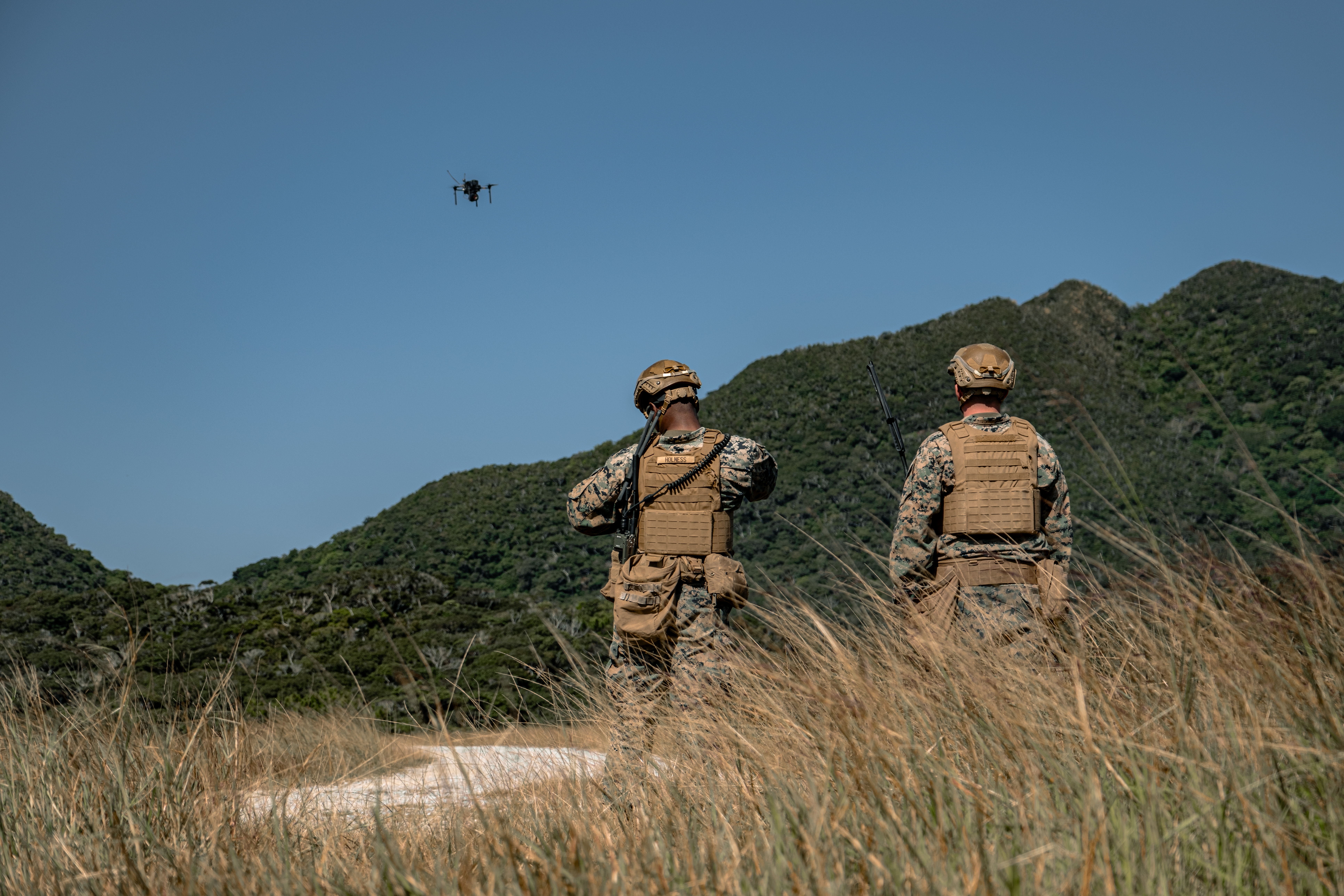 U.S. Marines Across III MEF Participate in the First Attack Drone Competition on Okinawa > U.S ...