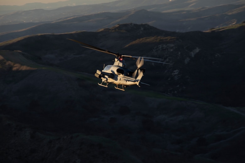 Marine Aviation Weapons and Tactics Squadron One