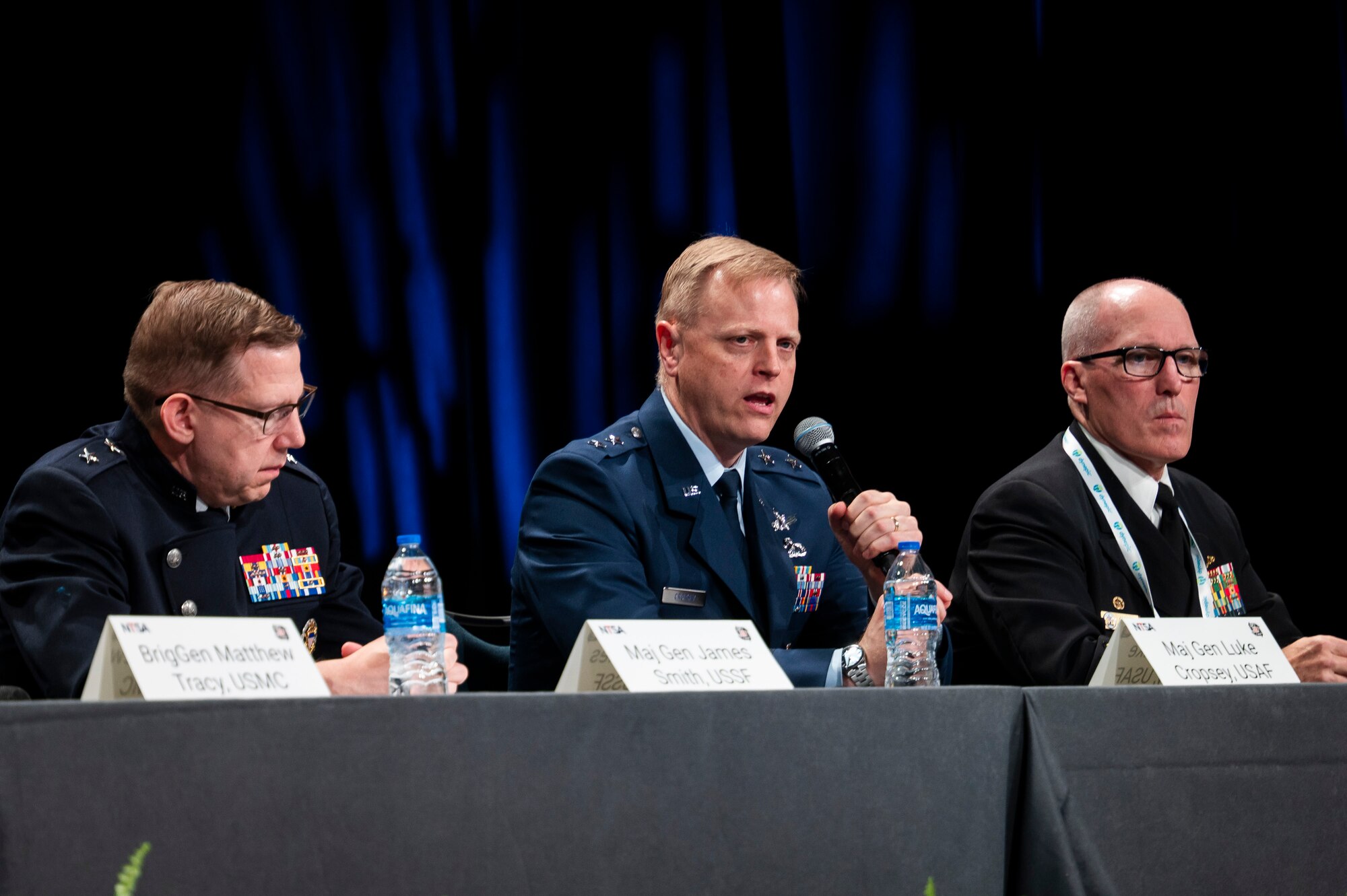 Cropsey reflects on C3BM, future > Hanscom Air Force Base > Article Display
