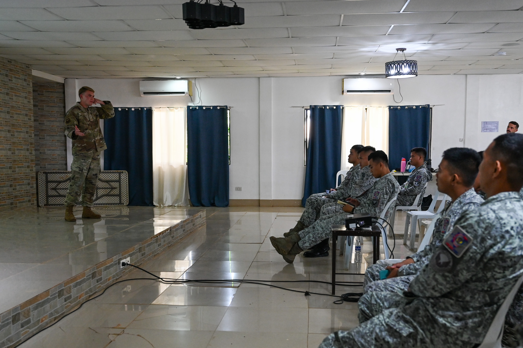 11th ATF SME Exchange > Davis-Monthan Air Force Base > Article View