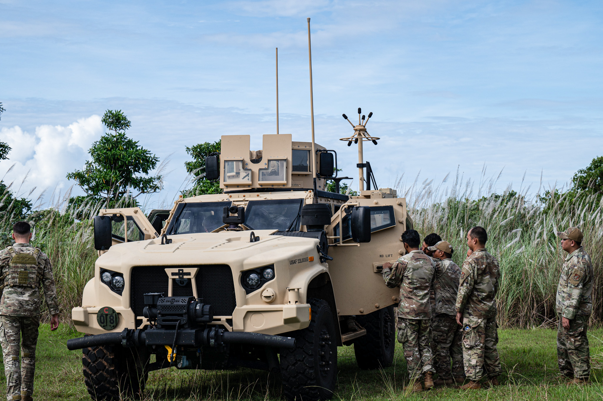 Tactical Planning > Davis-Monthan Air Force Base > Article View