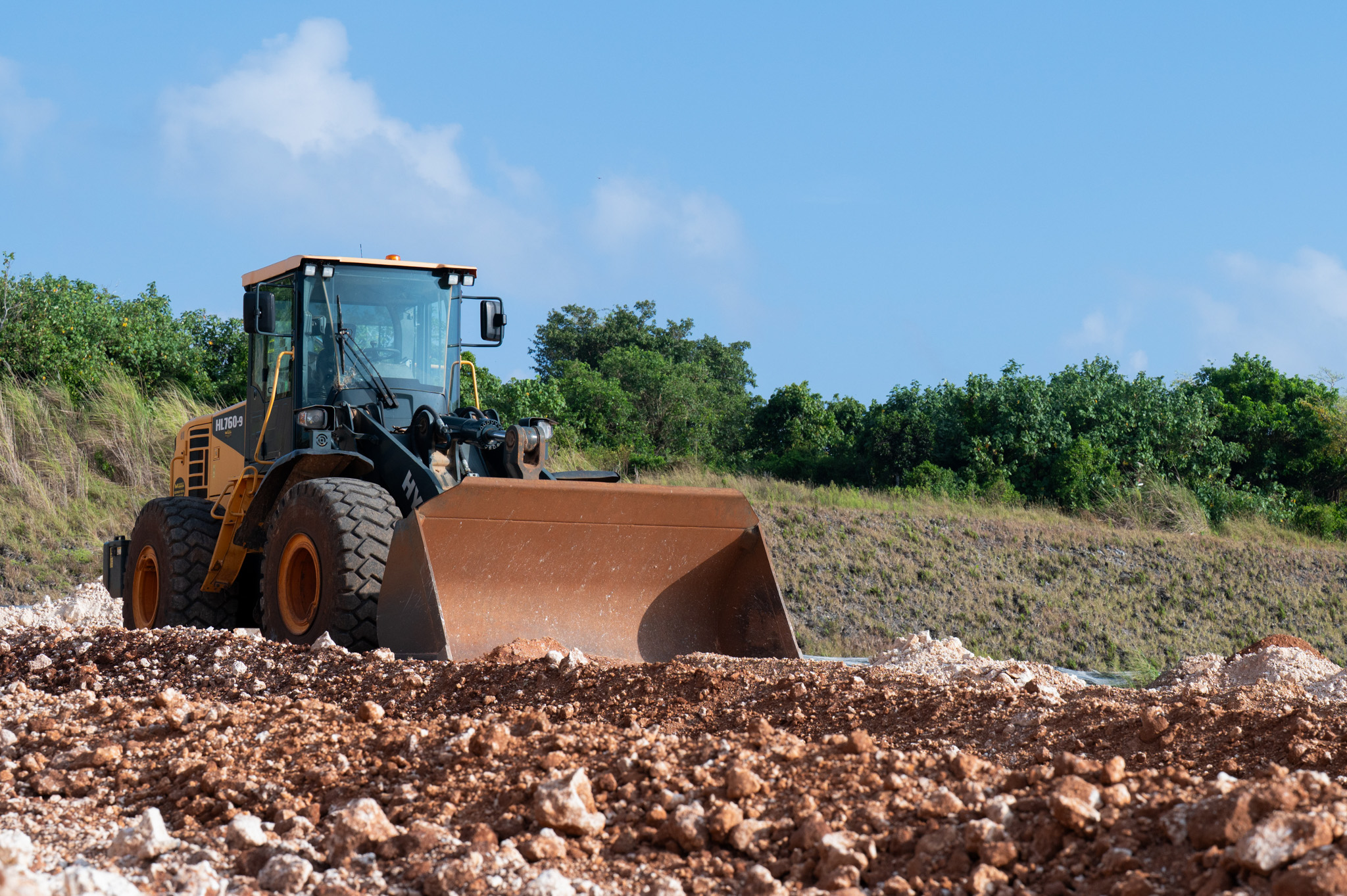 Breaking New Ground at Andersen > Davis-Monthan Air Force Base > News