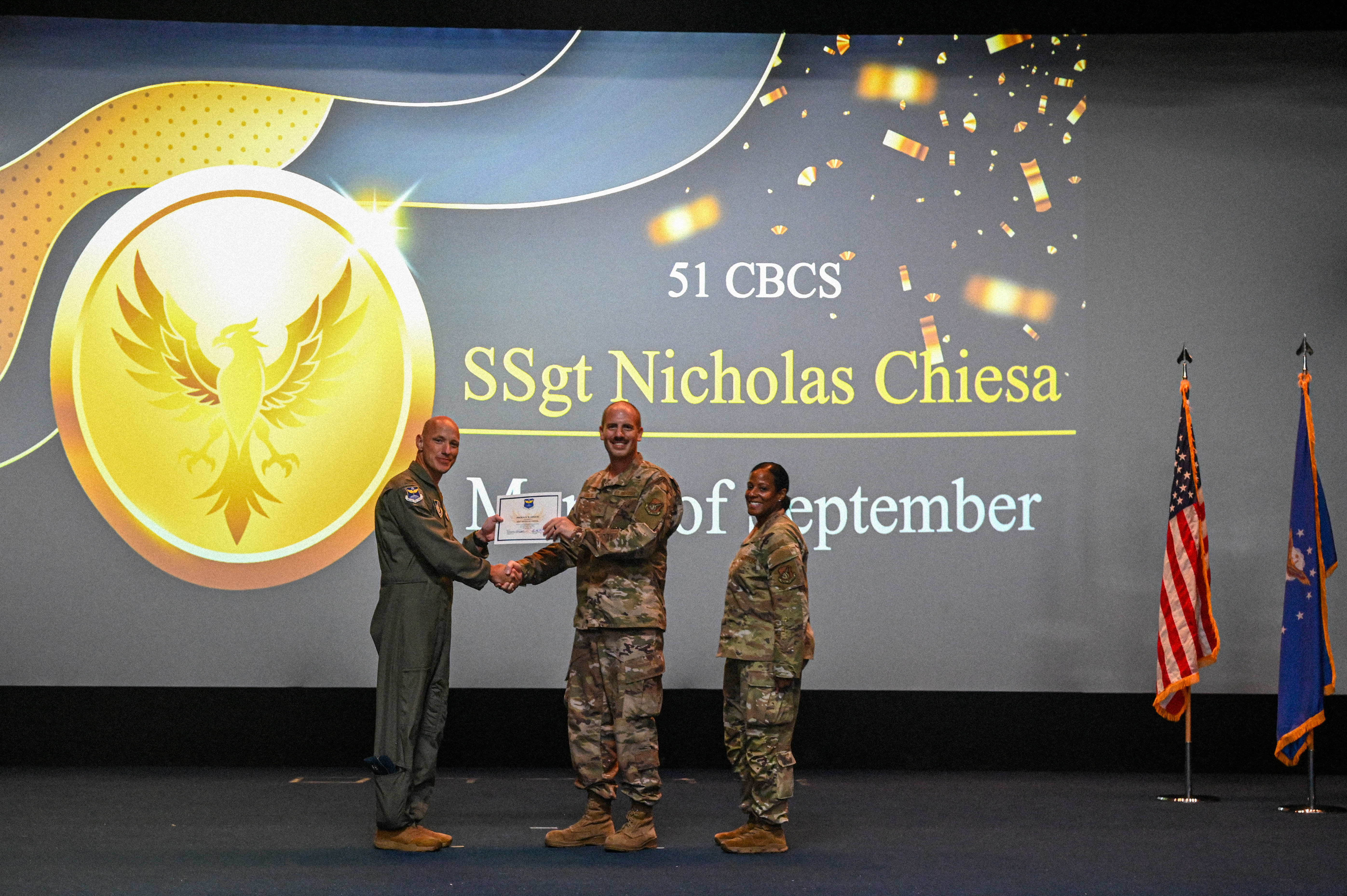 11th Air Task Force Hosts Third-Quarter Award Ceremony > Davis-Monthan ...