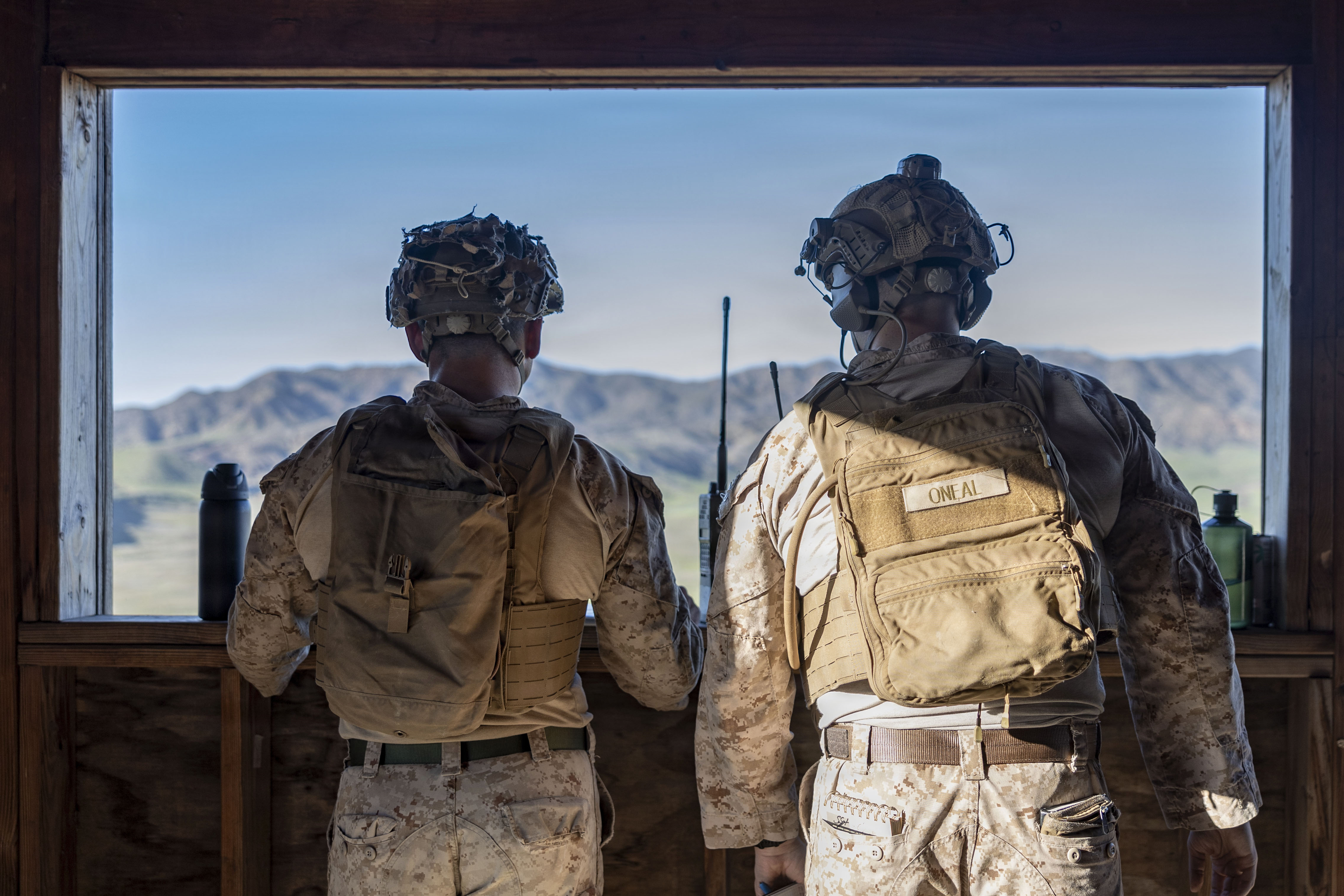 Precision in the Fight: JTAC Training Advances Under Staff Sgt. O'Neal ...