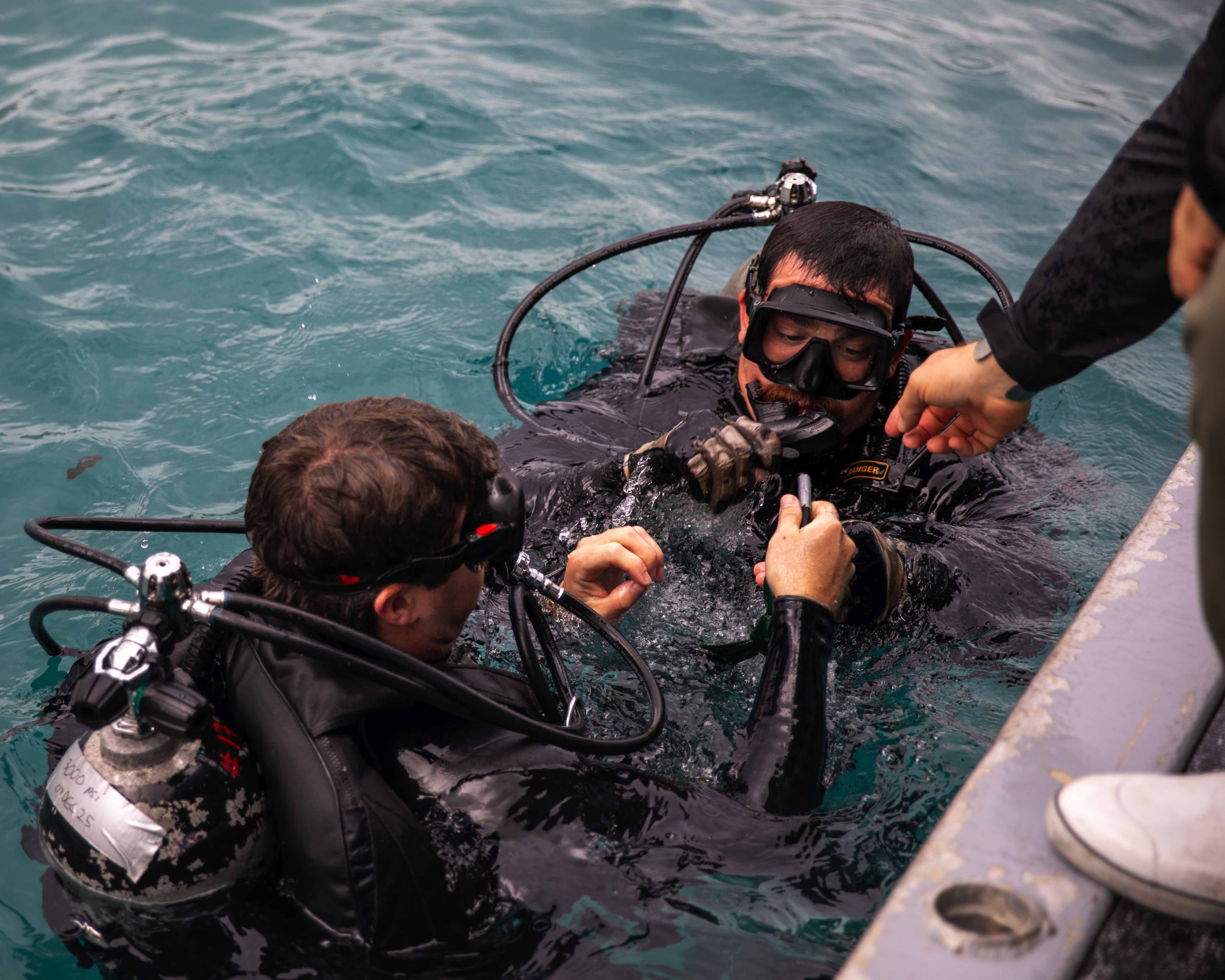 U.S. and Israeli Navies Conclude Exercise Intrinsic Defender