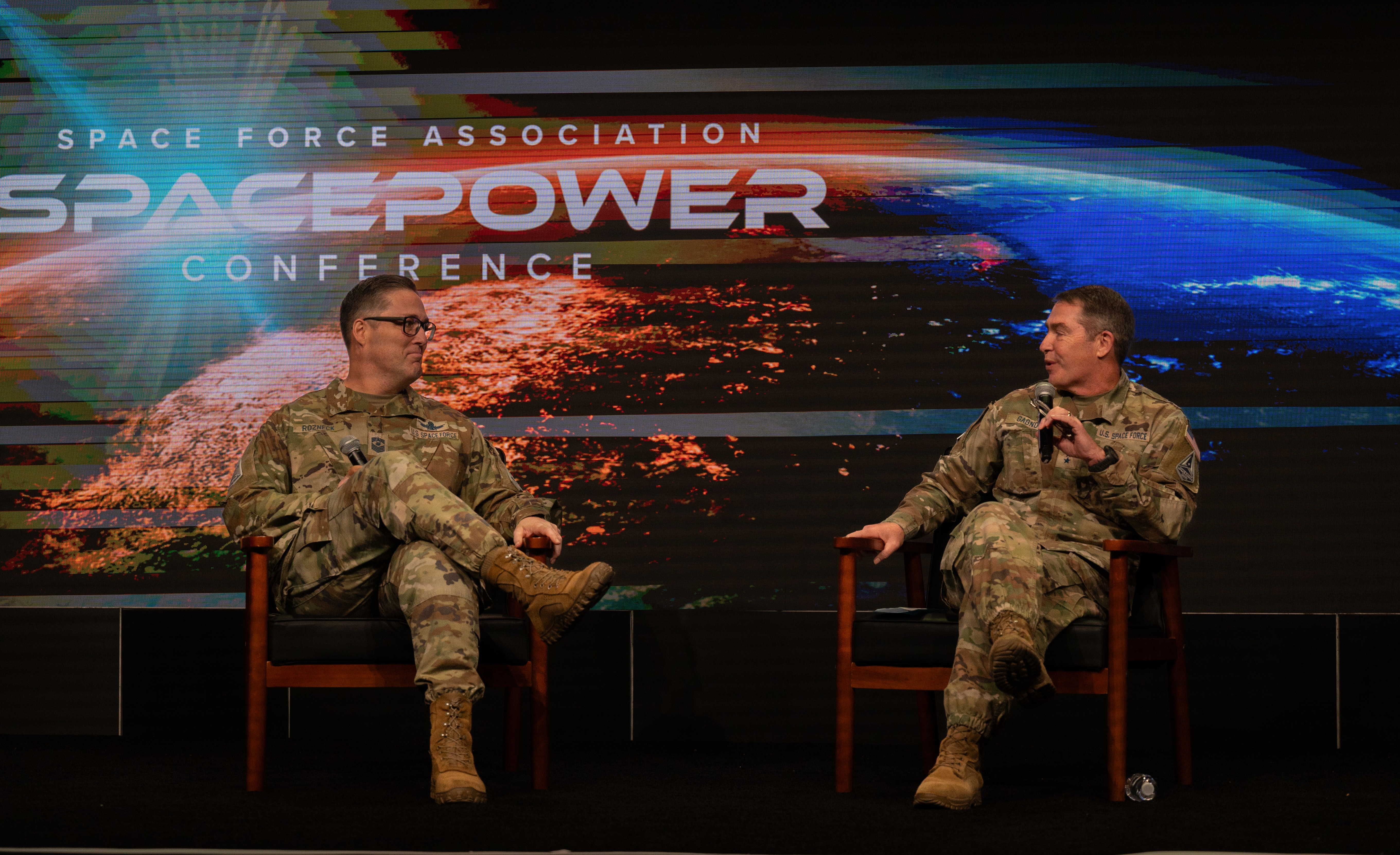 Combat Forces Command Leaders Spotlight Readiness and Resilience > USSF Combat Forces Command ...