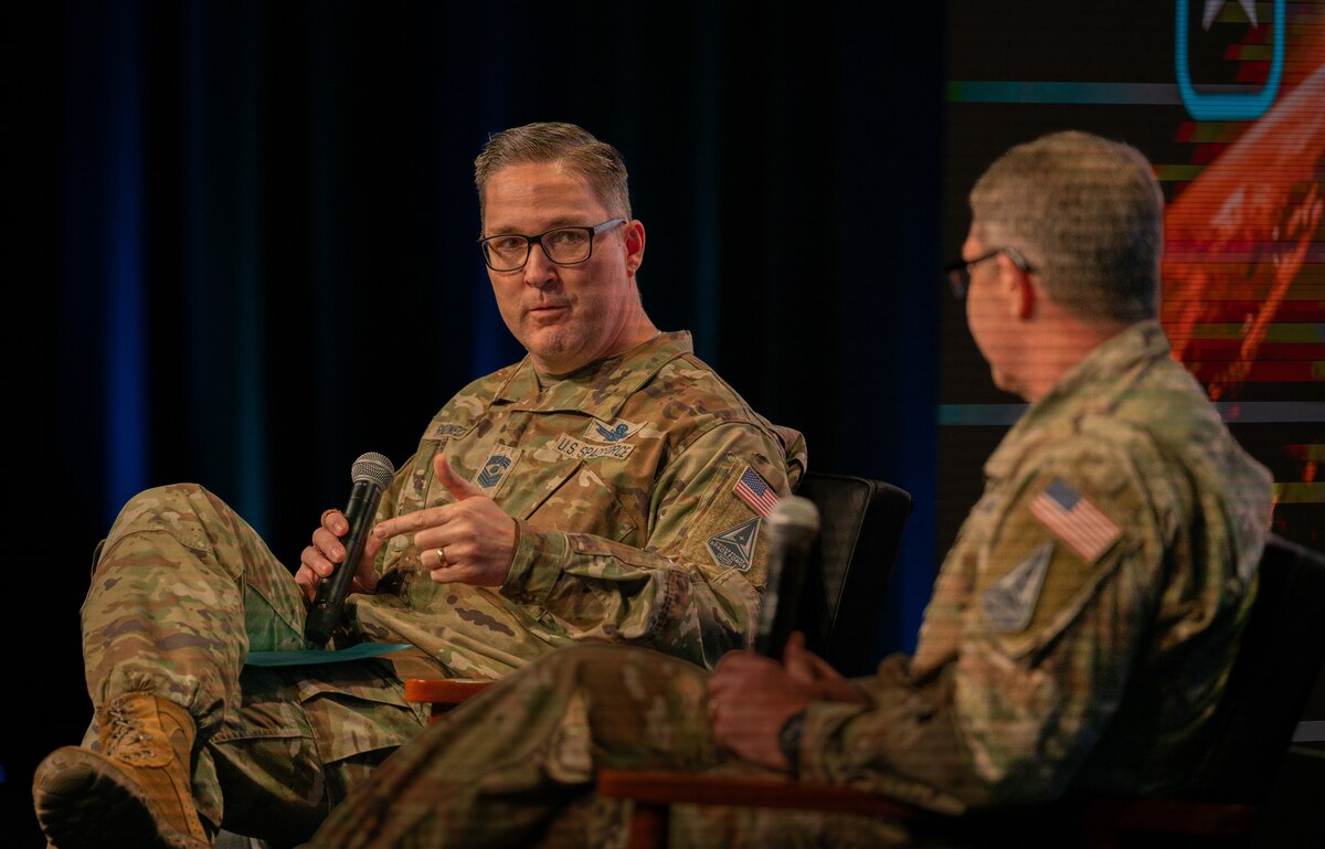 Combat Forces Command Leaders Spotlight Readiness and Resilience > USSF Combat Forces Command ...