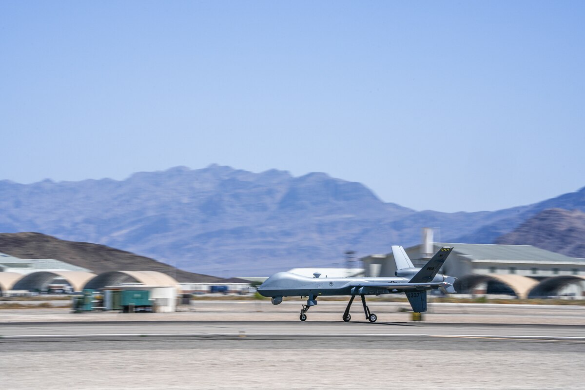 11th ATKS officially becomes part of 25th ATKW > Creech Air Force Base ...