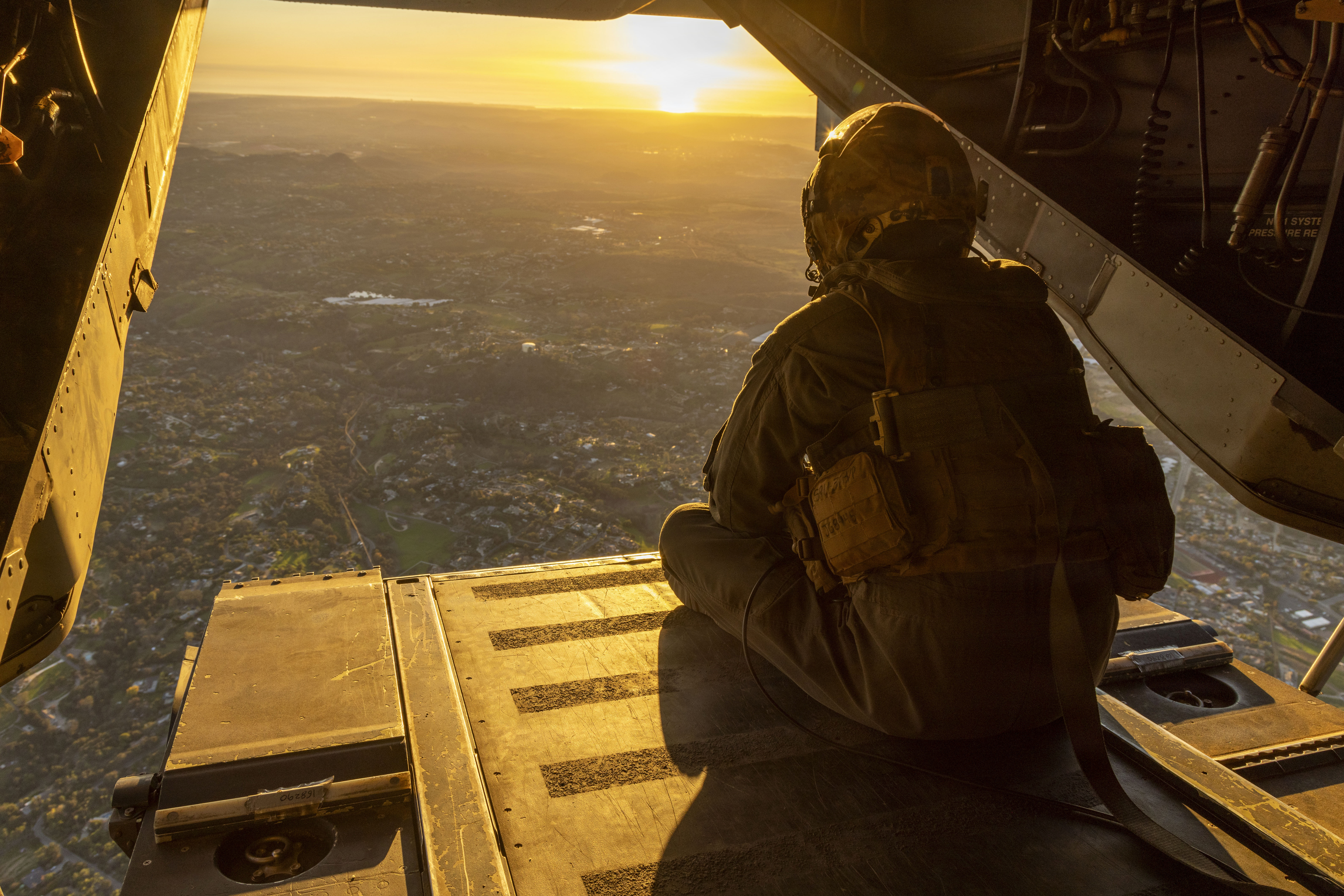 Steel Knight 25: 3rd MAW Executes Distributed Aviation Operations at ...